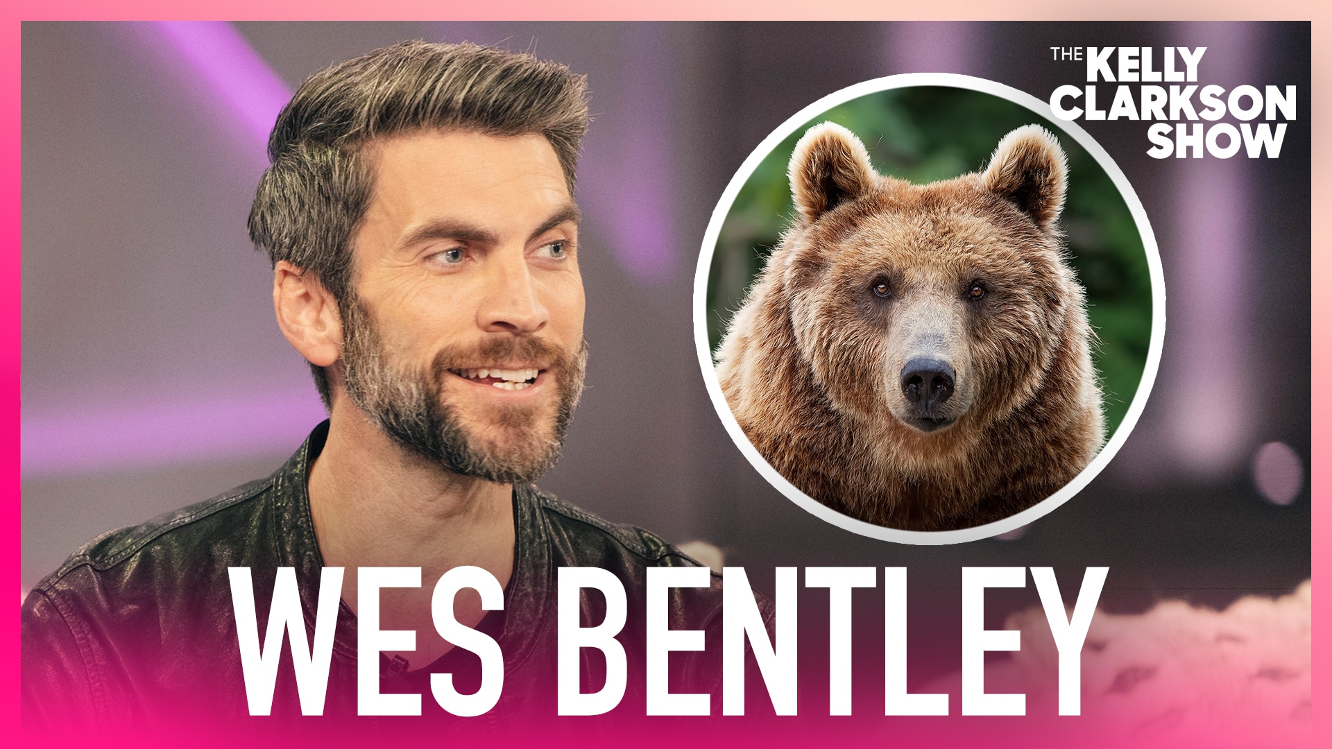 Watch The Kelly Clarkson Show - Official Website Highlight: Wes Bentley ...