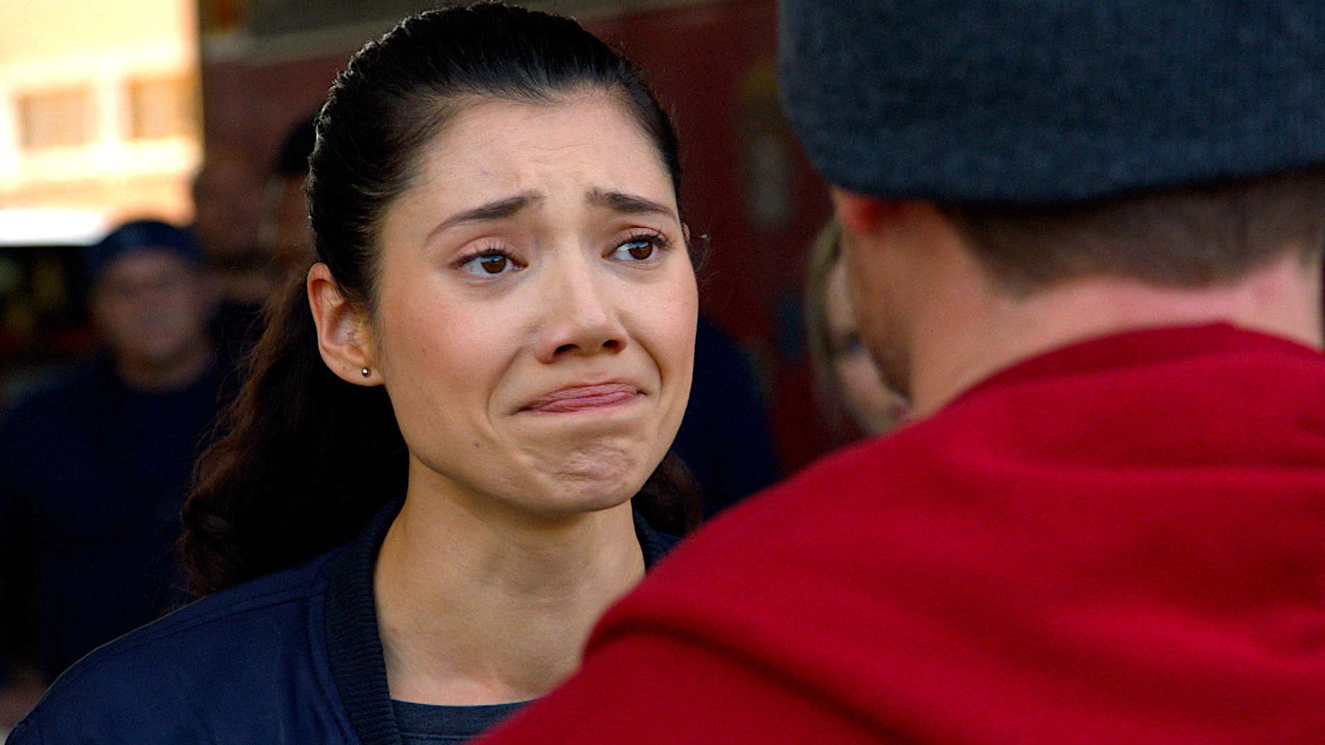 Watch Chicago Fire Highlight: Mikami Gets Emotional About Losing ...