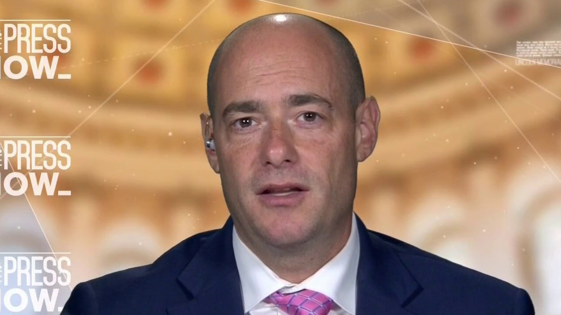 Watch Meet the Press Excerpt: Newly-elected Ohio Democrat says he ...