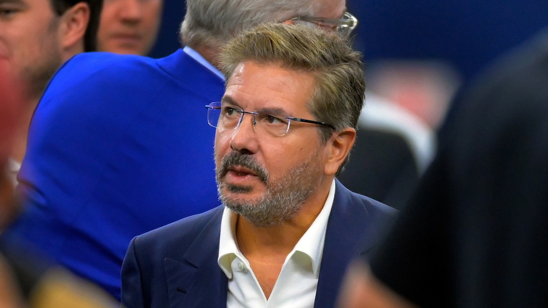 Watch TODAY Excerpt: NFL, Commanders owner Dan Snyder sued for hiding ...