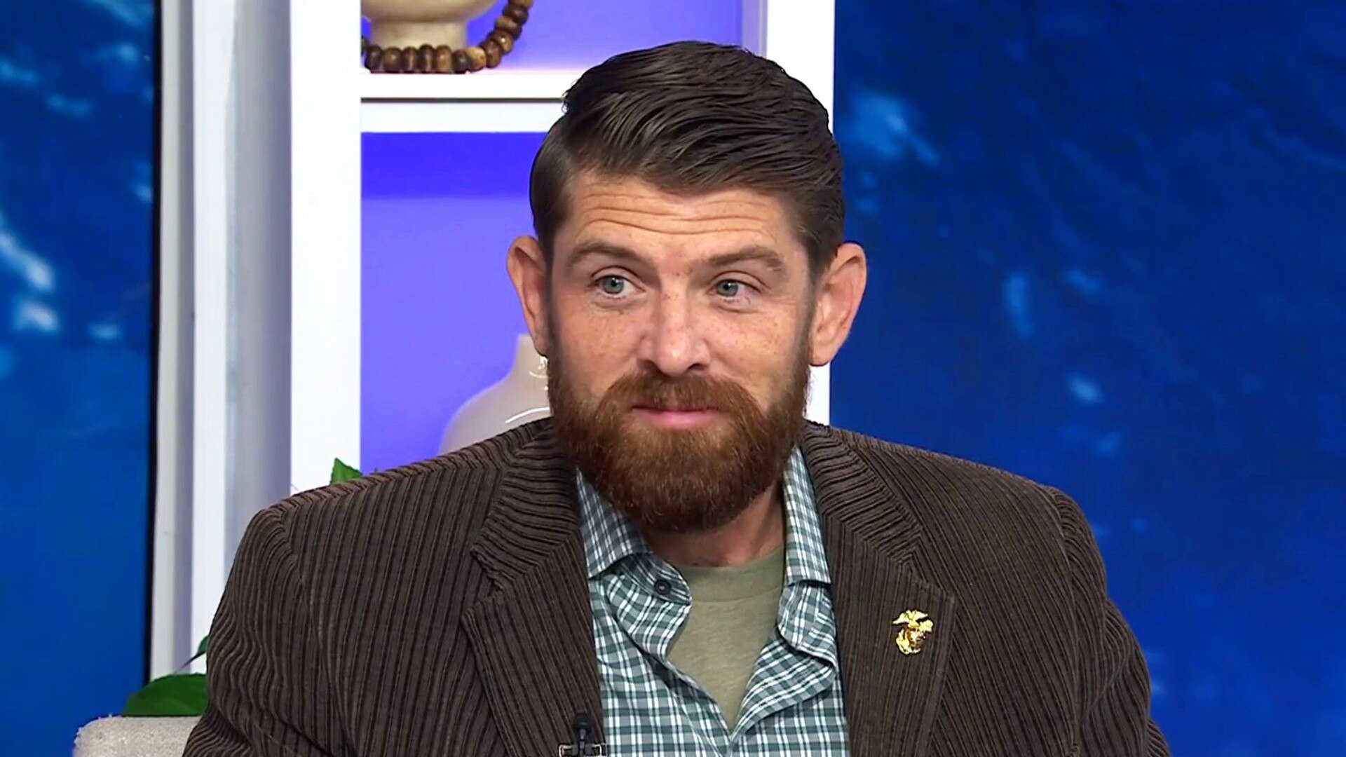 Watch TODAY Excerpt: Meet a veteran who’s made it his mission to bring ...