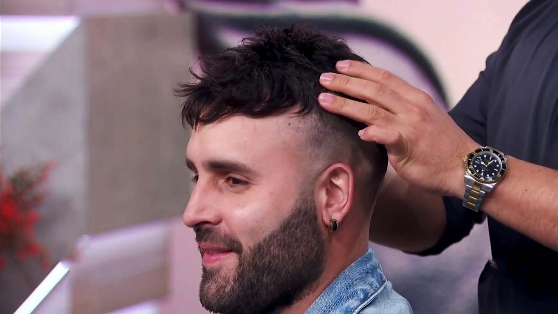 Watch En Casa con Telemundo Highlight: ¿Miedo a la calvicie? Conoce ...