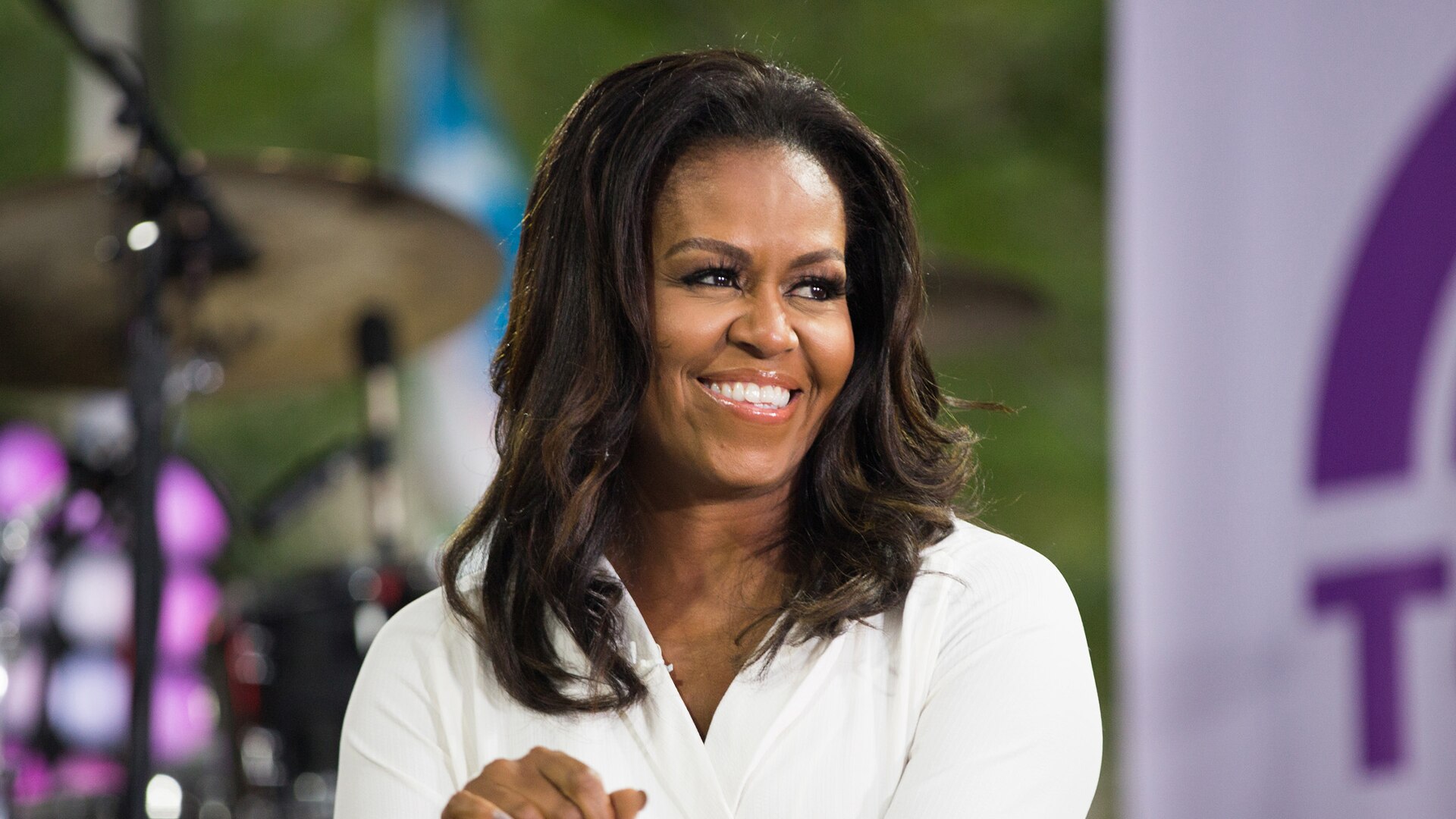 Watch Access Hollywood Highlight: Michelle Obama Reveals Advice She ...