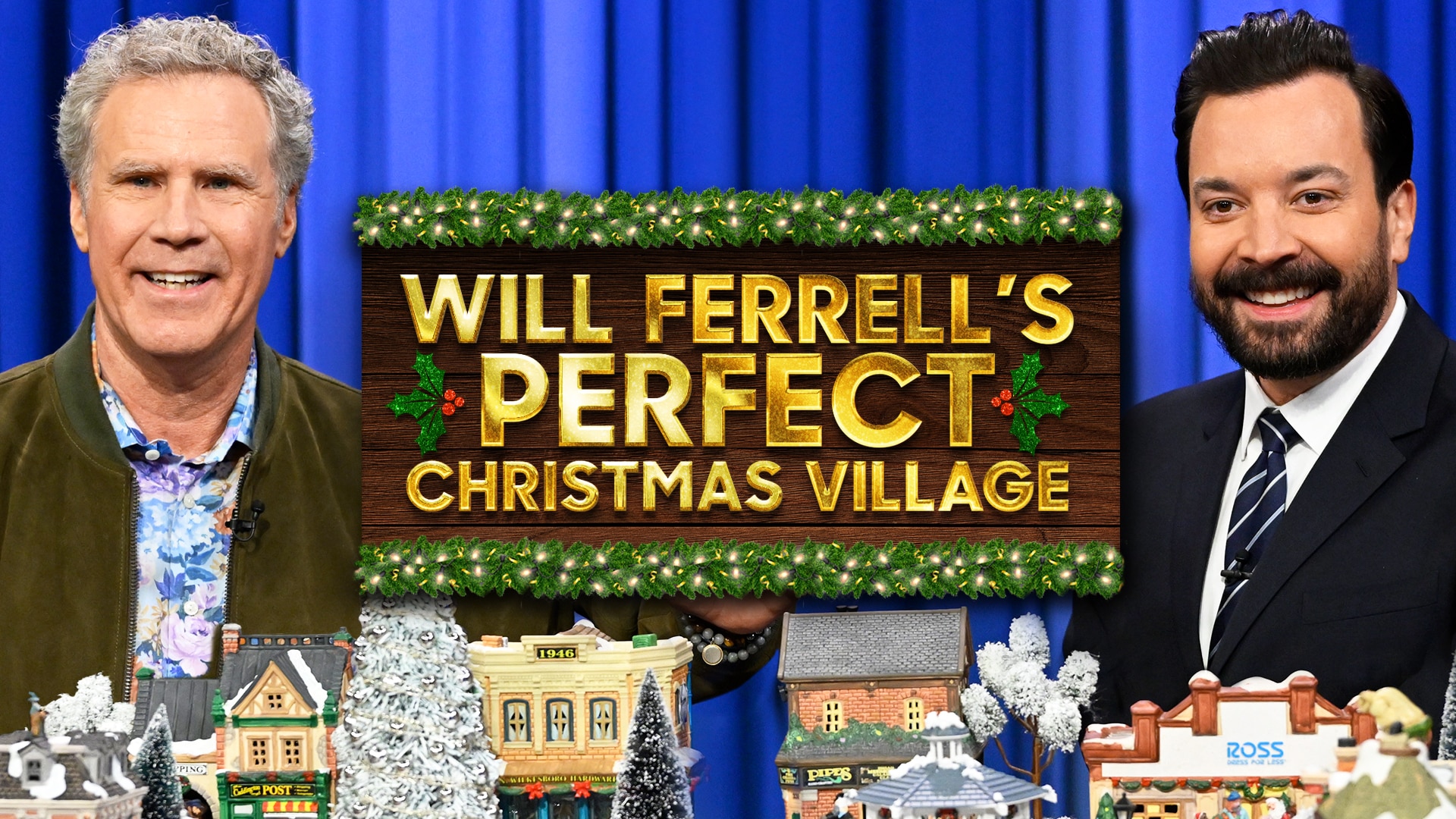 Watch The Tonight Show Starring Jimmy Fallon Highlight: Will Ferrell ...