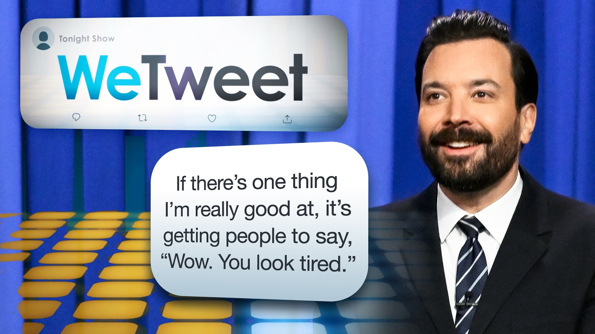 Watch The Tonight Show Starring Jimmy Fallon Highlight: WeTweet ...