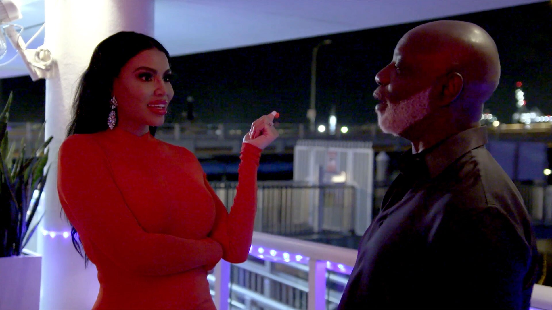 Watch The Real Housewives of Potomac Highlight: Did Wendy Osefo Blow ...