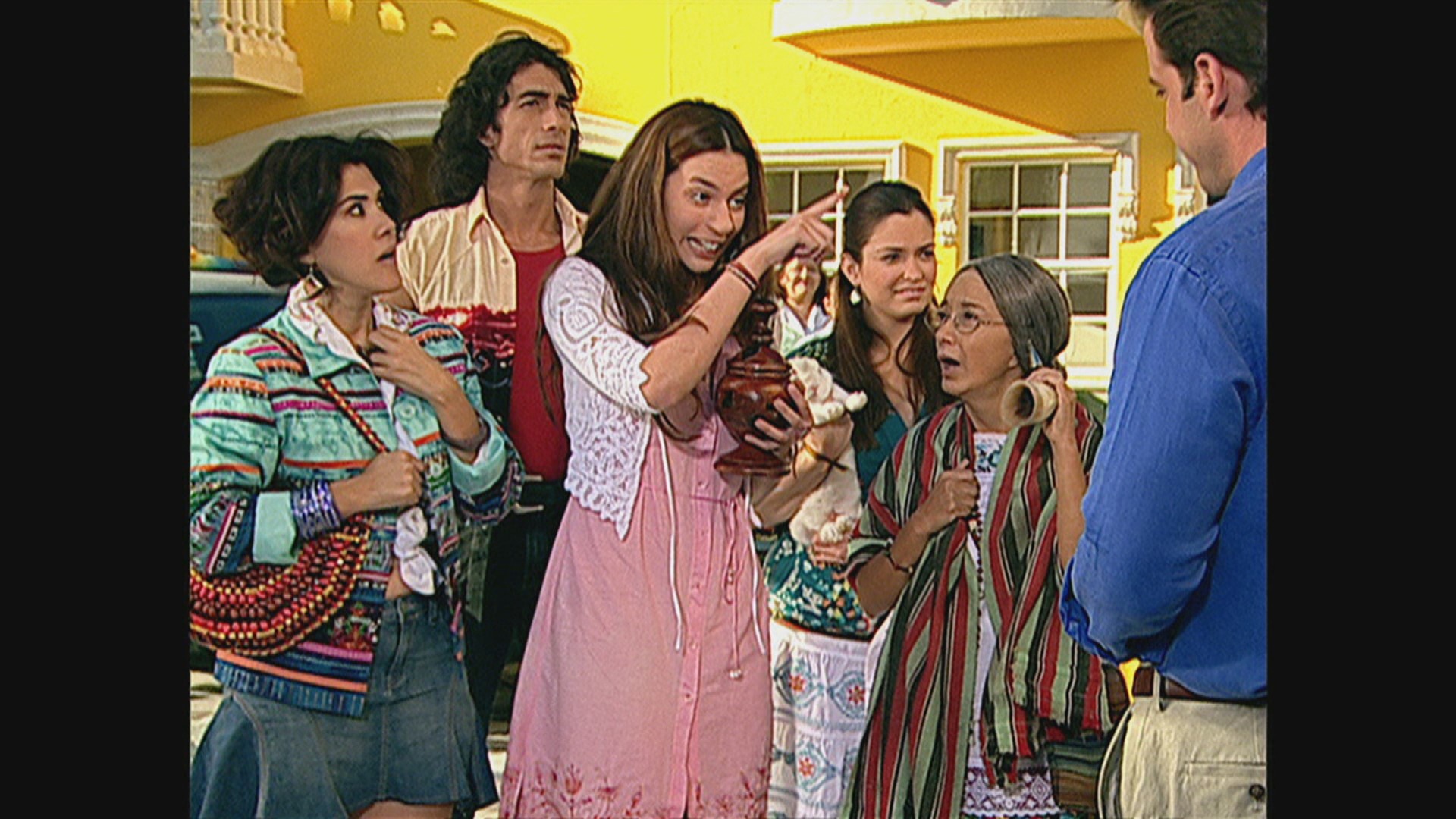 Watch Dame Chocolate Episode: Viaje a Estados Unidos - NBC.com