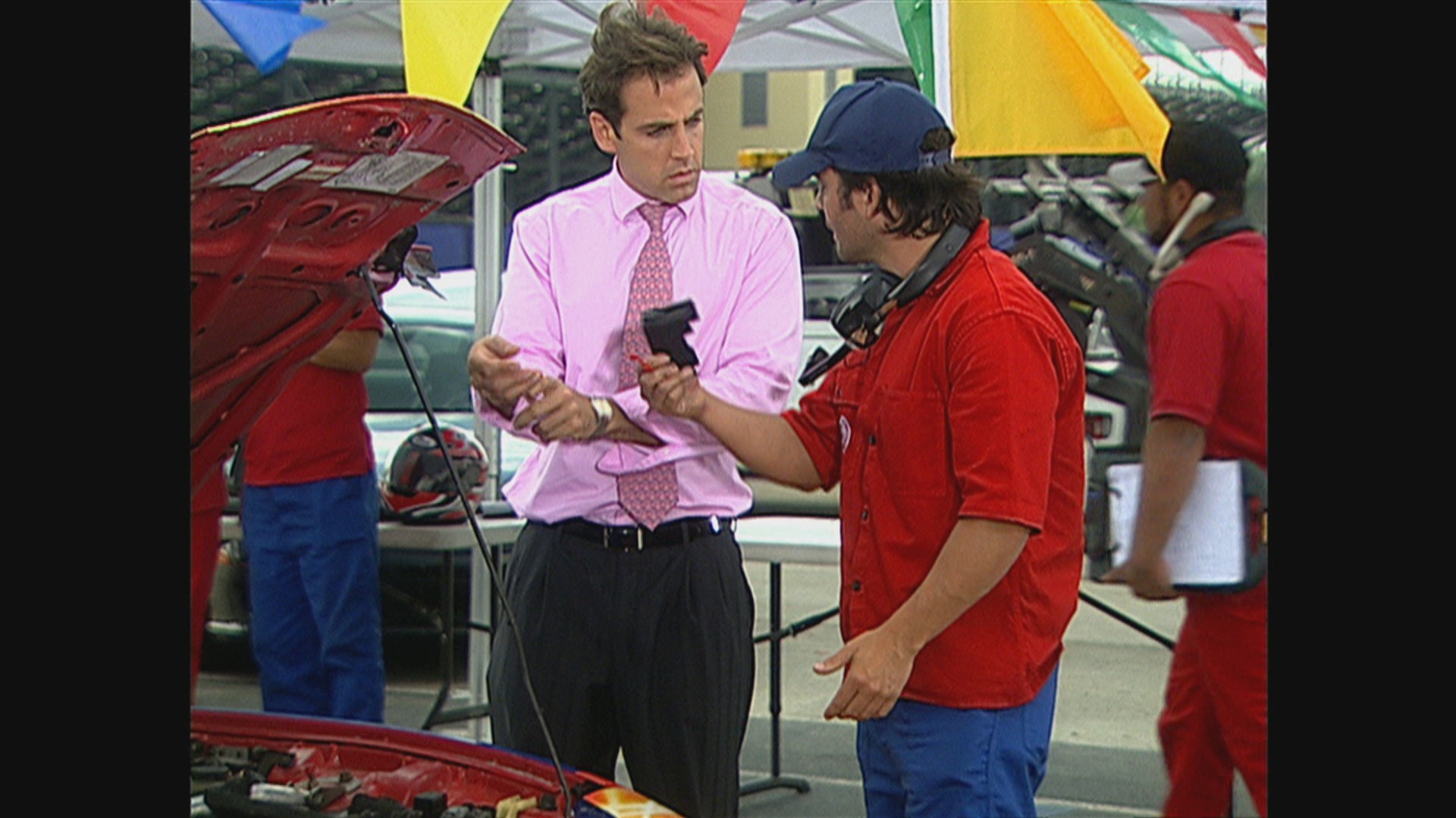 Watch Dame Chocolate Episode: El jardín oculto - NBC.com