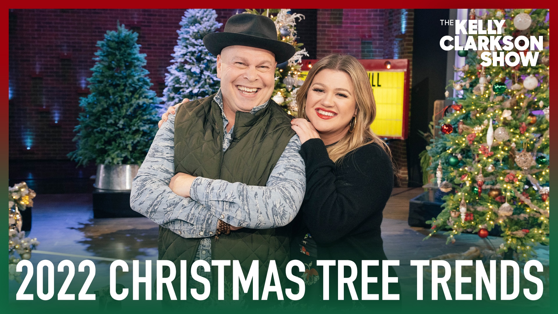 Watch The Kelly Clarkson Show - Official Website Highlight: Top 2022 ...