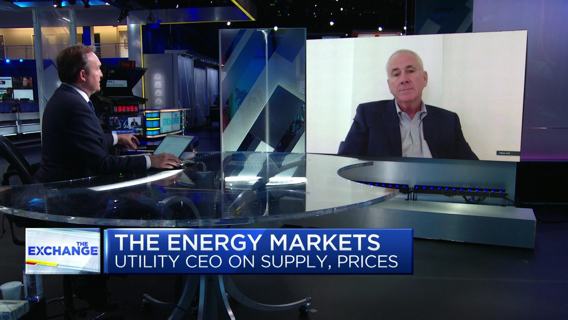 Watch The Exchange Episode: The Exchange - November 7, 2022 - NBC.com