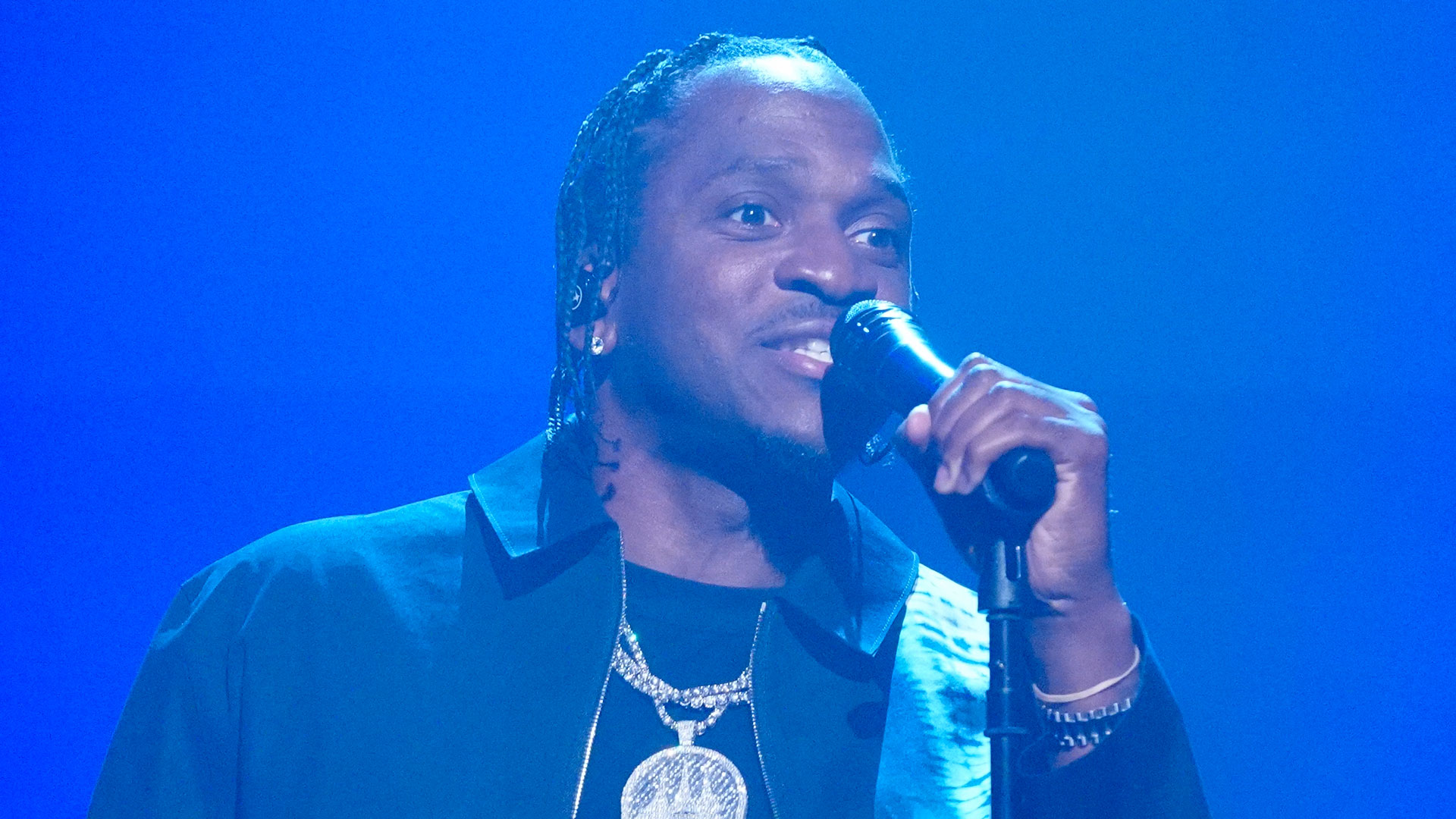 Watch Late Night with Seth Meyers Highlight: Pusha T: Just So You ...
