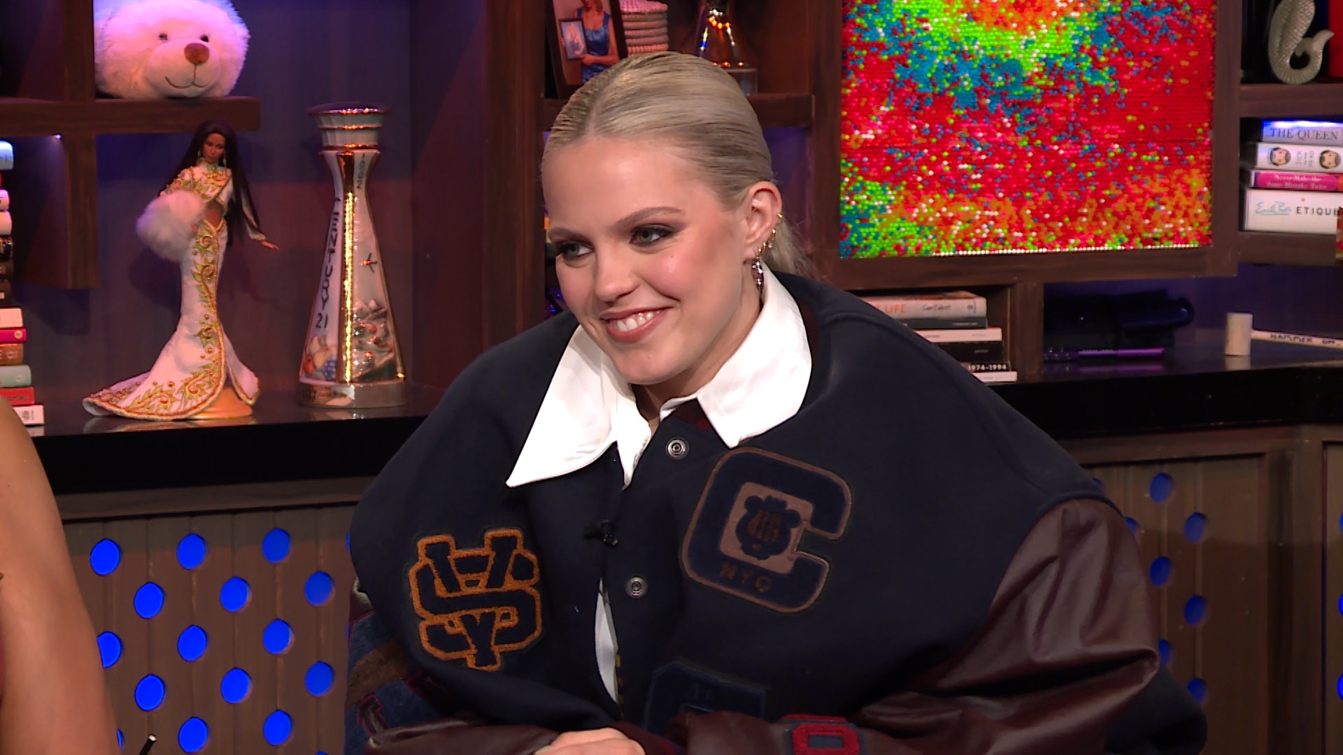 Watch Watch What Happens Live Highlight: Reneé Rapp Doesn’t Believe ...