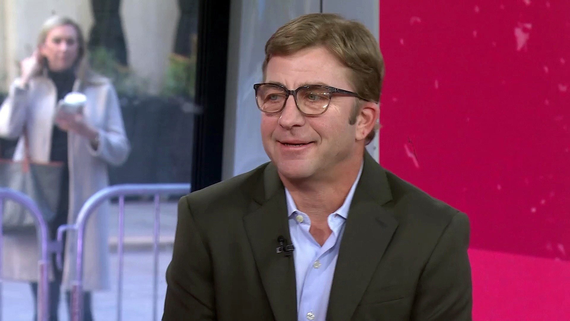 Watch TODAY Excerpt: Peter Billingsley talks return of Ralphie in ...