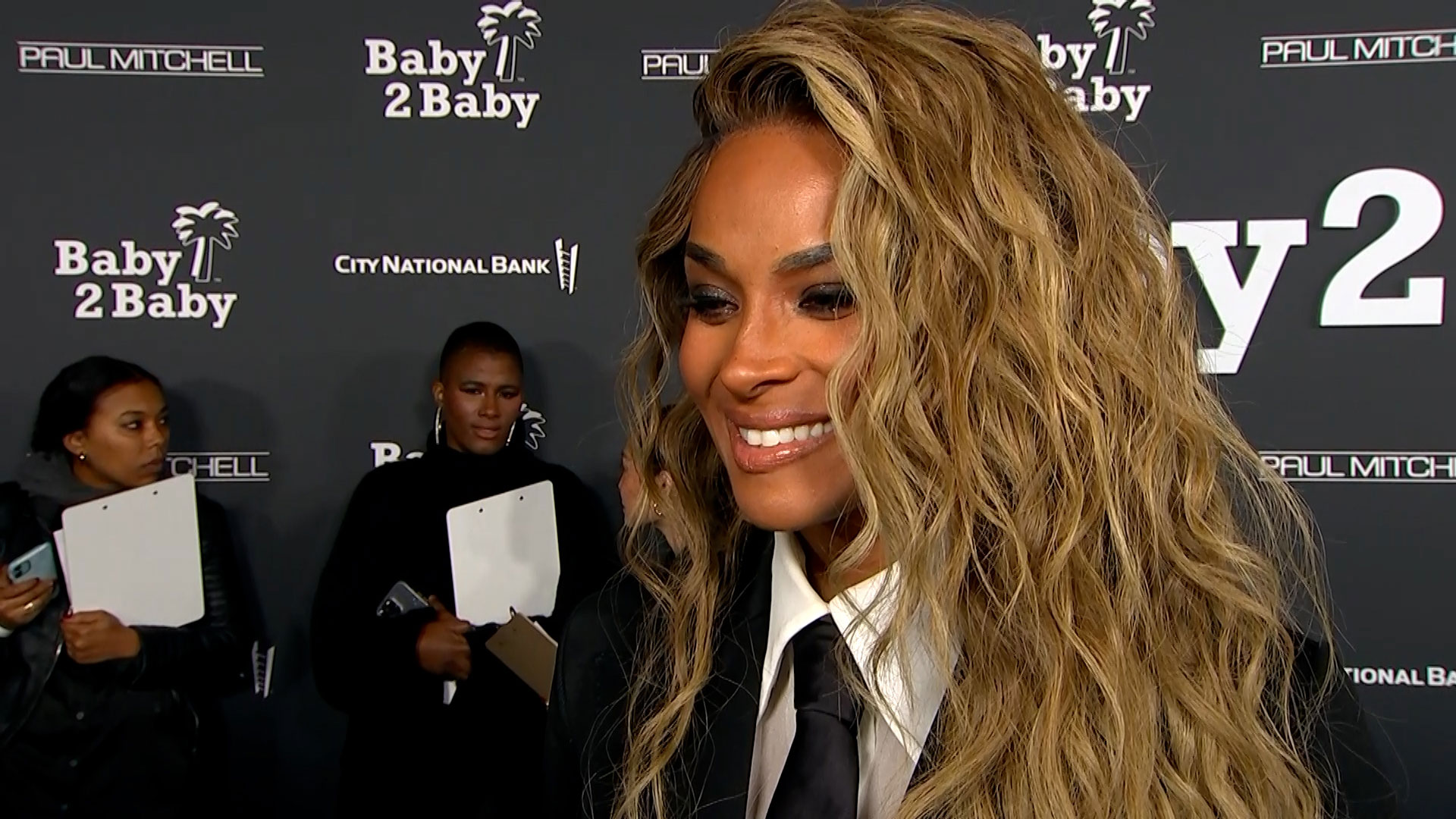 Watch Access Hollywood Highlight: Ciara Loves Jamming Out To Music In The Car With Her Children ...