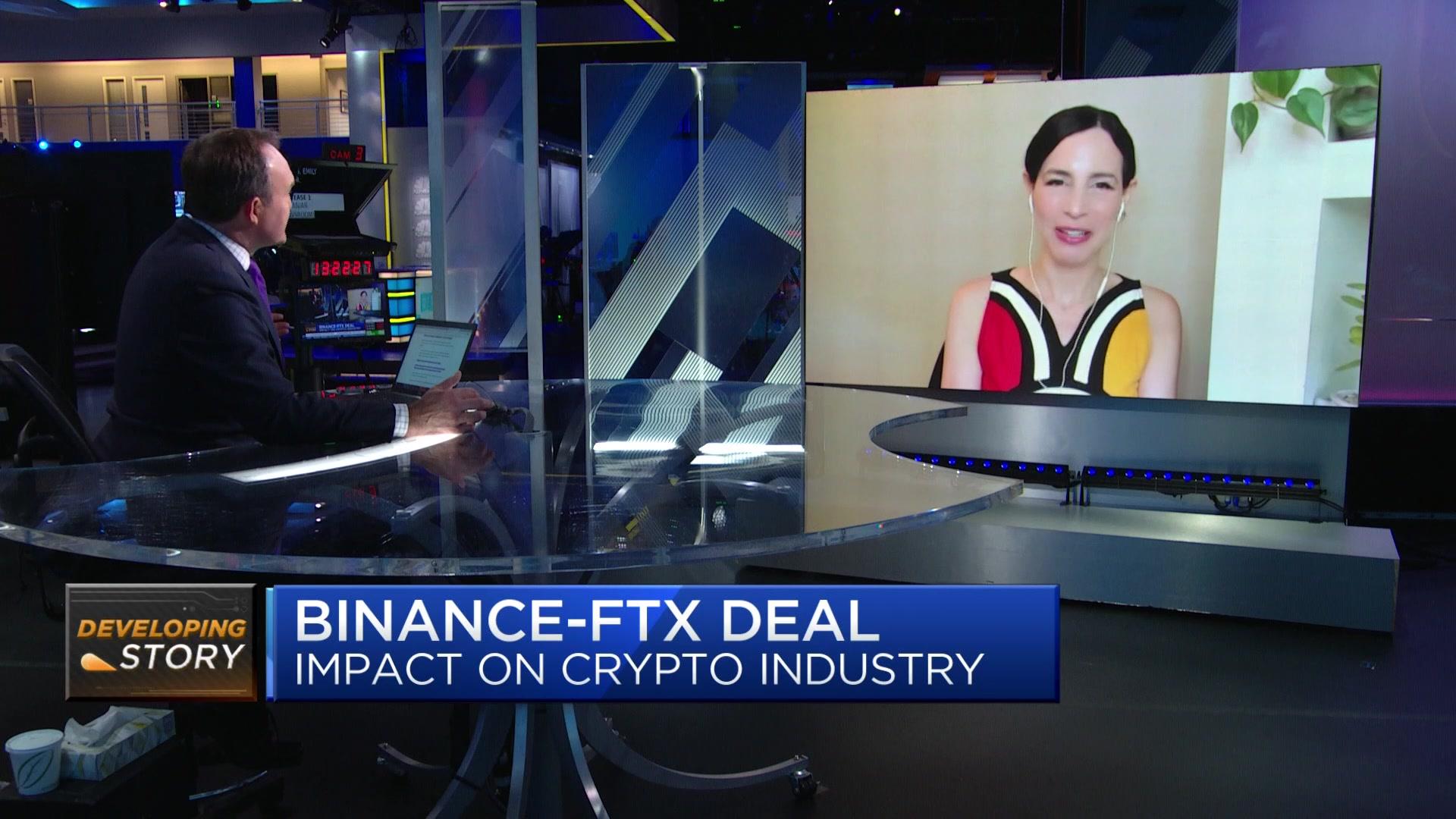 Watch The Exchange Episode: The Exchange - November 8, 2022 - NBC.com