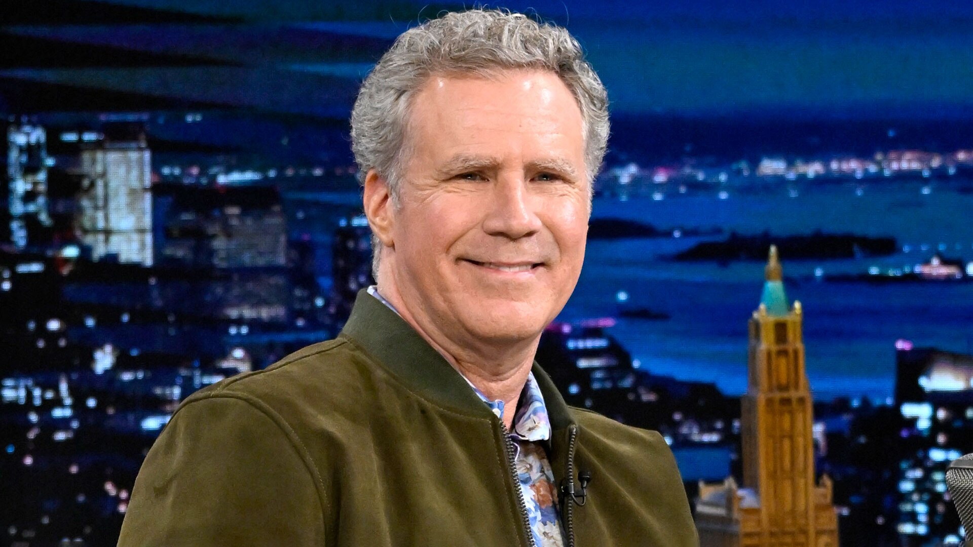 Watch The Tonight Show Starring Jimmy Fallon Highlight: Will Ferrell ...