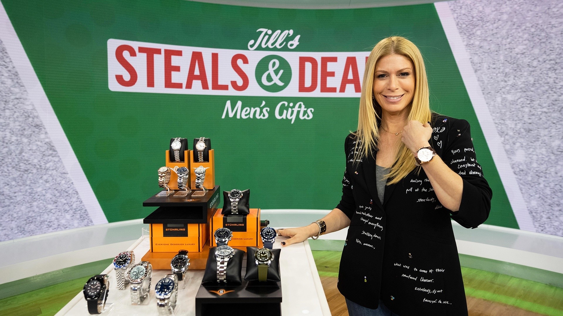 Watch TODAY Excerpt: Steals & Deals — for men! Shop these holiday gift ...