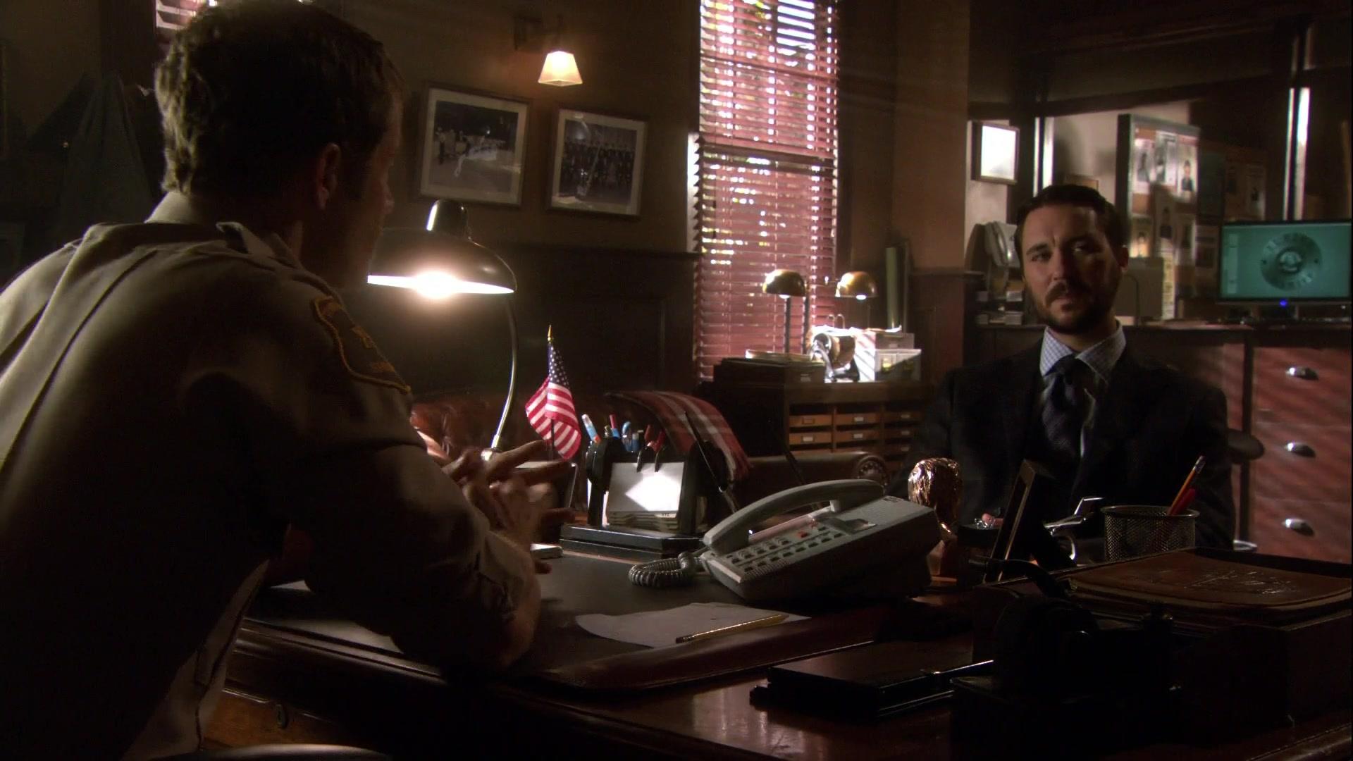 Watch Eureka Episode: Glimpse - NBC.com