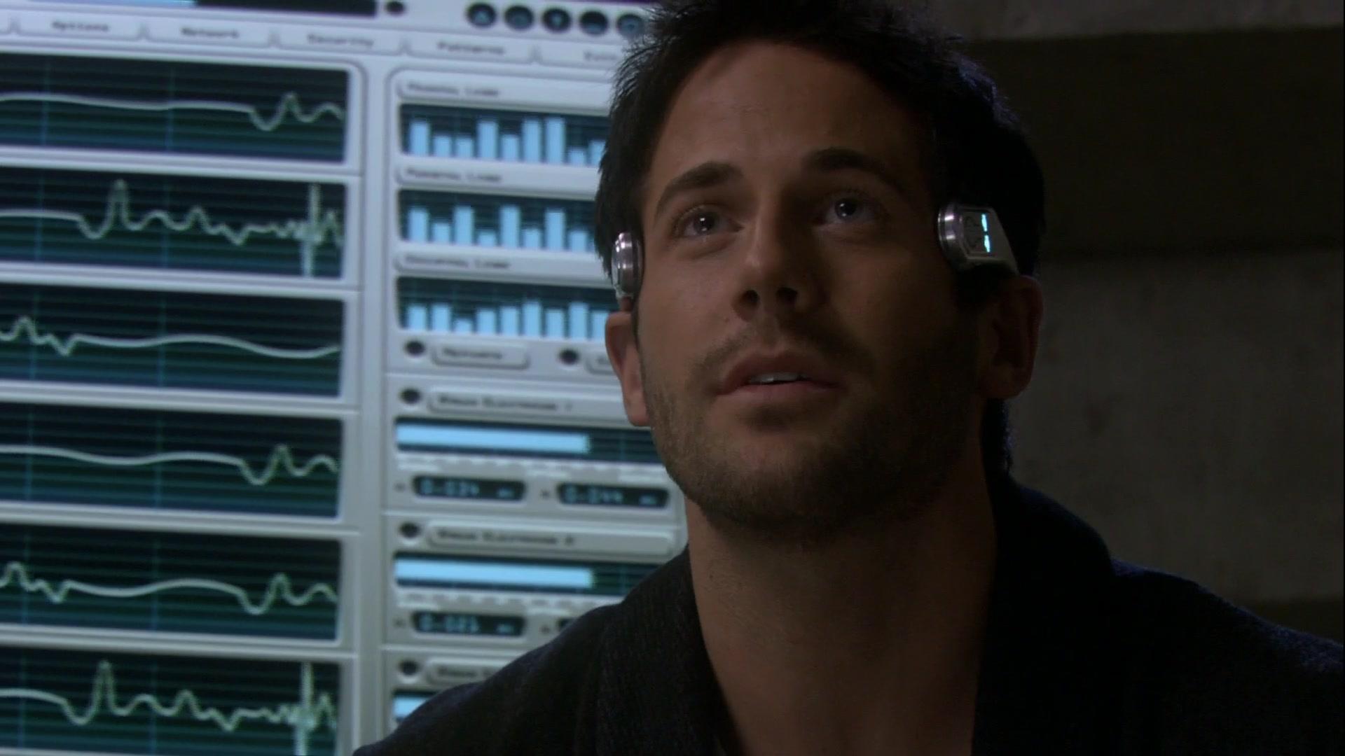 Watch Eureka Episode: This One Time At Space Camp... - NBC.com