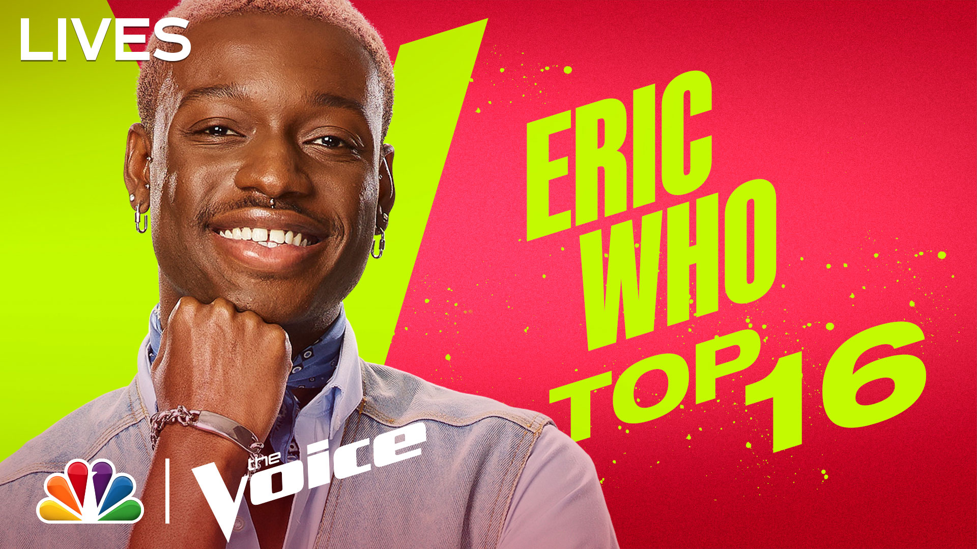 Watch The Voice Highlight: Eric Who Performs Adele's "Rumour Has It" | NBC's The Voice Top 16 ...