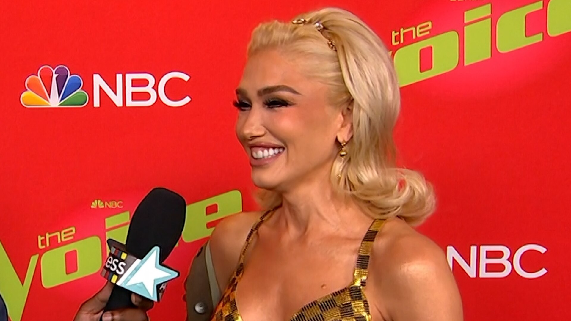 Watch Access Hollywood Highlight: Gwen Stefani Reveals Camila Cabello ...