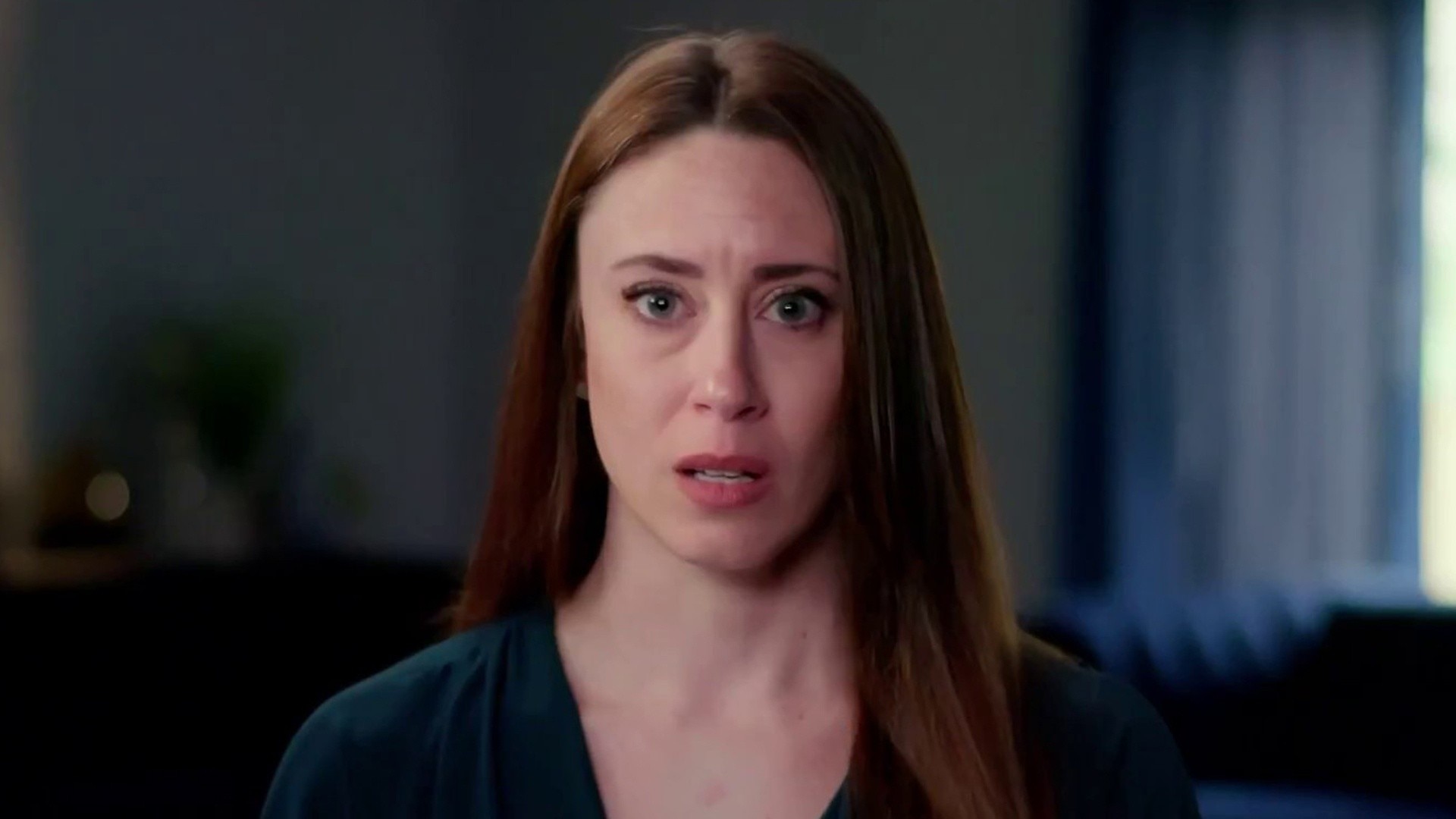 Watch Today Excerpt Casey Anthony Breaks Silence Accuses Father Of Caylees Death