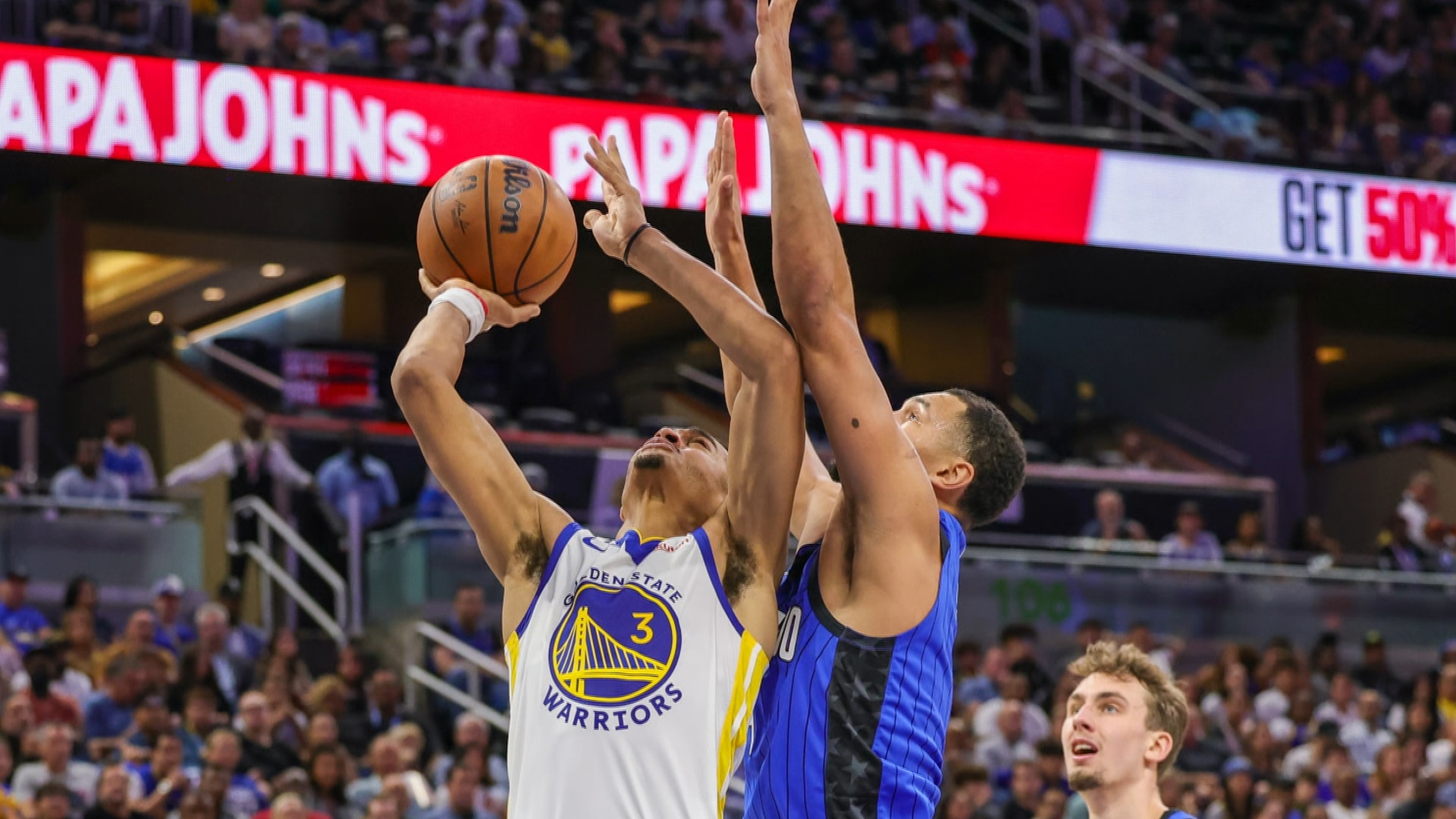 Watch Brother from Another Clip: How will Warriors emerge from Wiseman ...