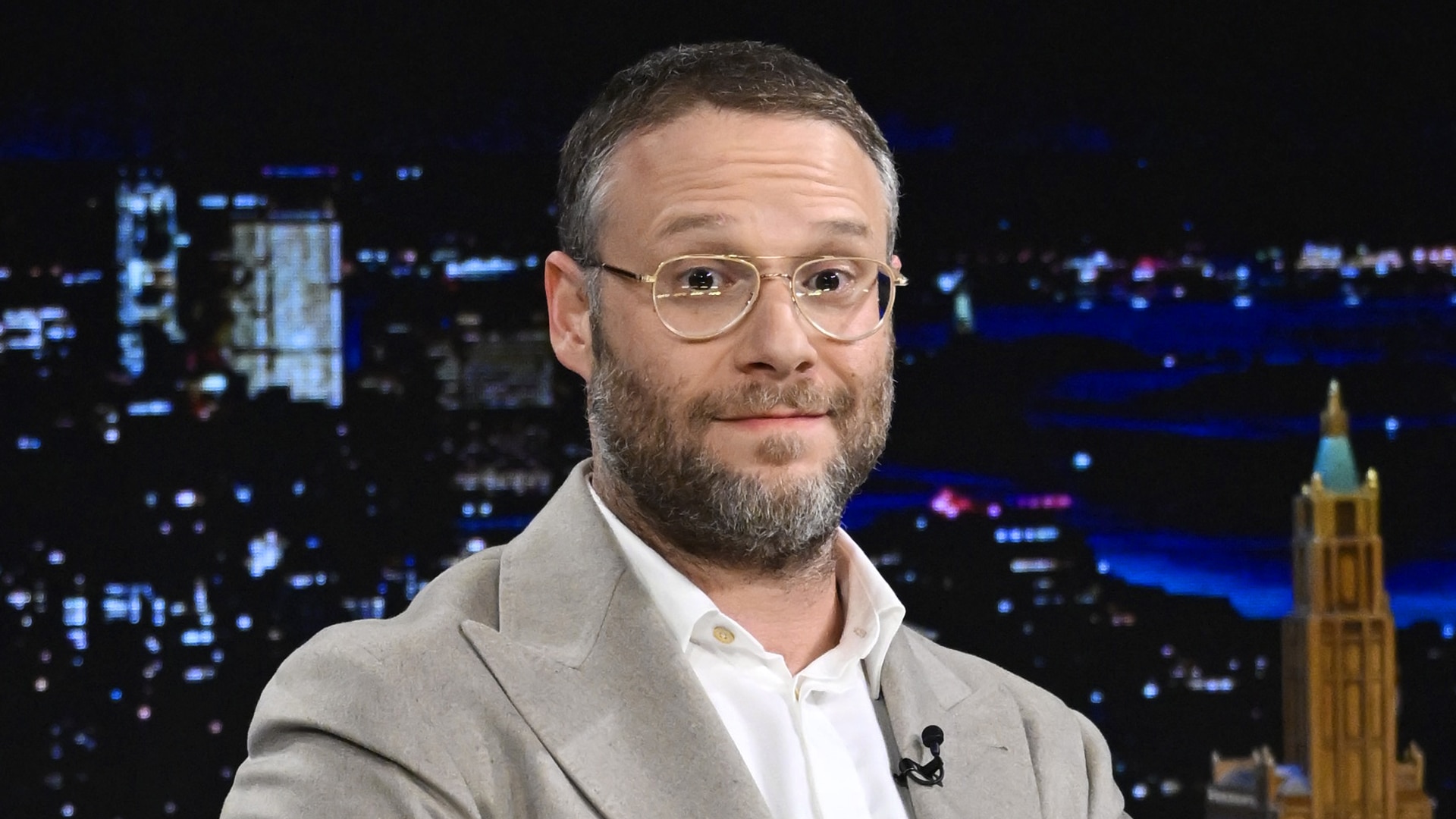 Watch The Tonight Show Starring Jimmy Fallon Highlight: Seth Rogen Made ...