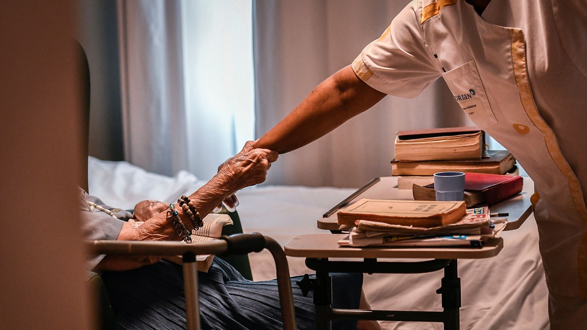 Watch TODAY Excerpt: Caregiving checklist: What caregivers need to know ...