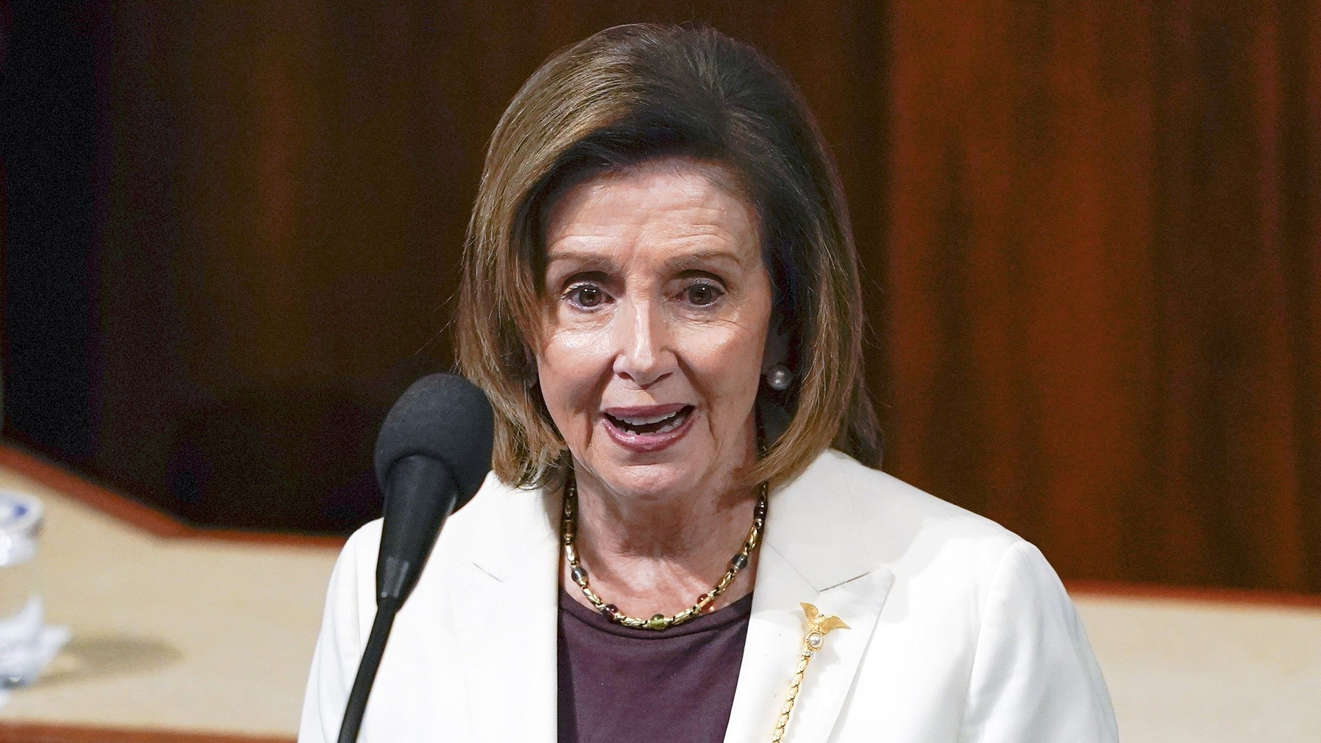 Watch TODAY Excerpt: Nancy Pelosi steps down from leadership, passes ... Watch TODAY Excerpt: Nancy Pelosi steps down from leadership, passes ...