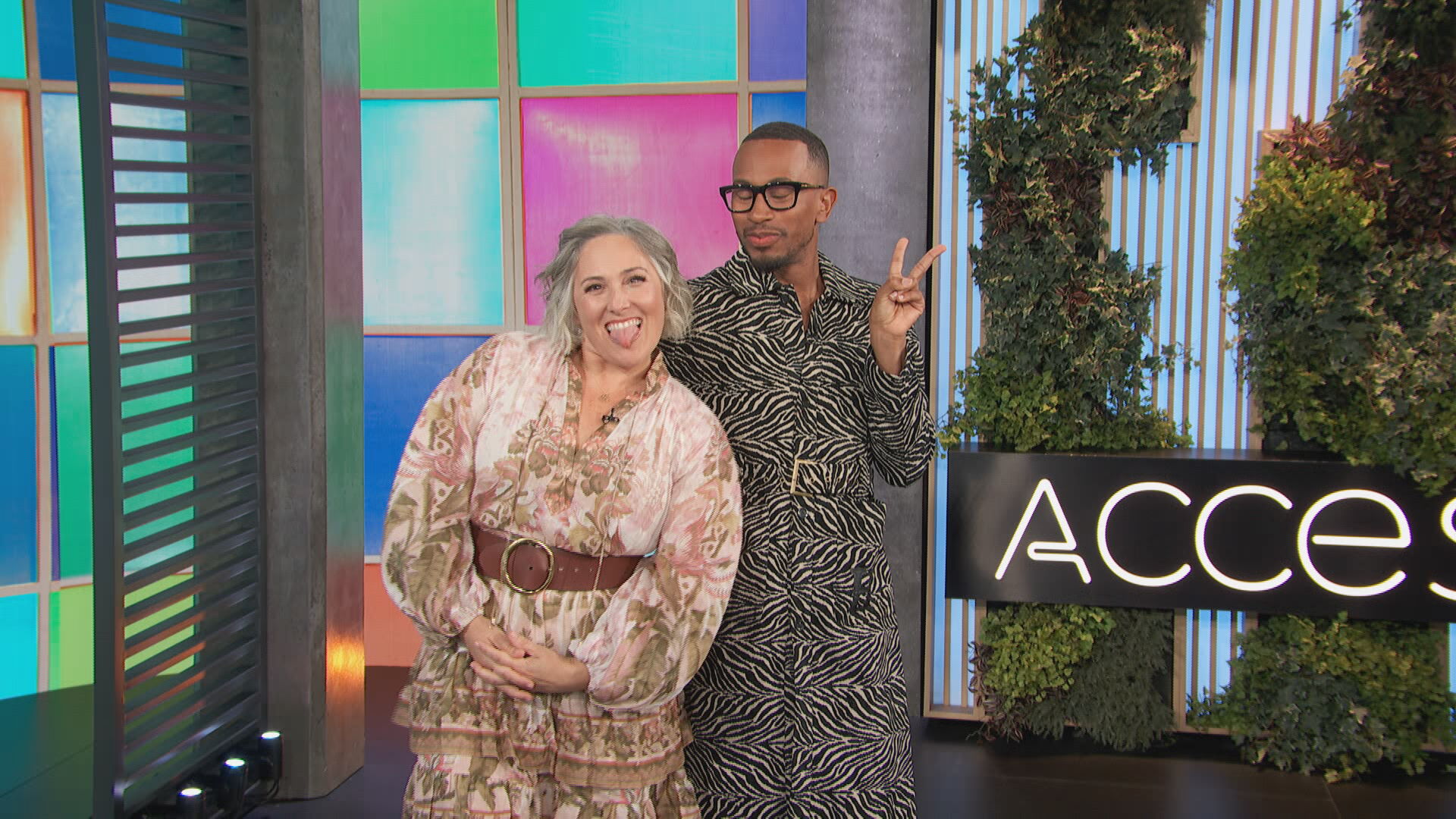 Watch Access Hollywood Highlight: Ricki Lake Gets Surprised By ...