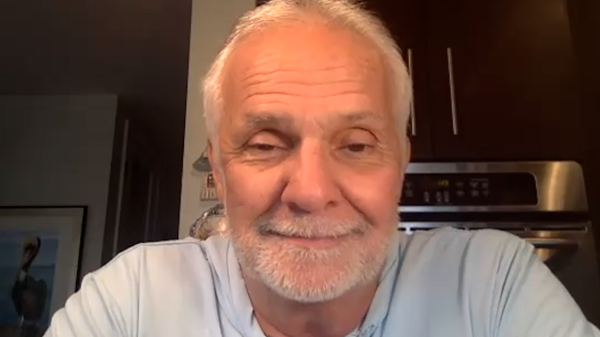 Watch Access Hollywood Highlight: 'Below Deck's' Captain Lee On Sharing ...