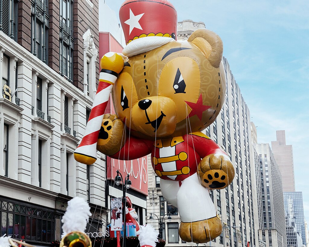 Countdown to Macy's Thanksgiving Parade - NBC.com
