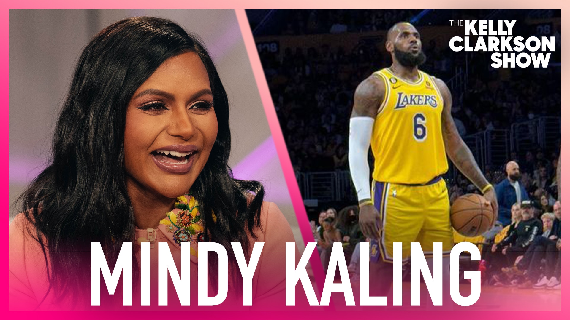 Watch The Kelly Clarkson Show - Official Website Highlight: Mindy ...