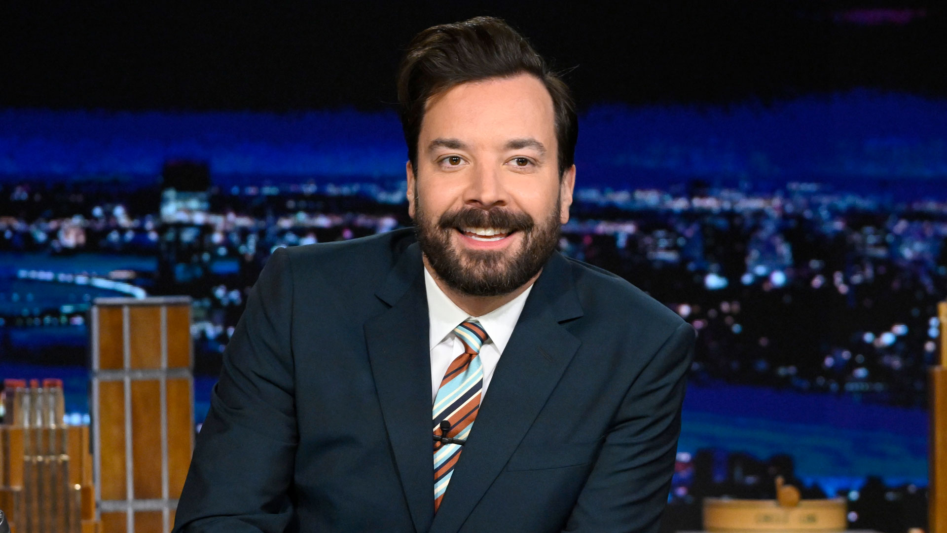 Watch The Tonight Show Starring Jimmy Fallon Highlight: Jimmy Addresses ...