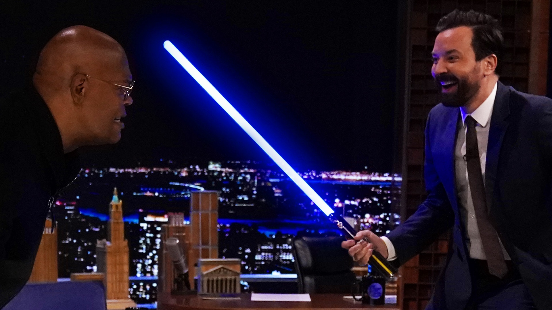 Watch The Tonight Show Starring Jimmy Fallon Highlight: Samuel L ...