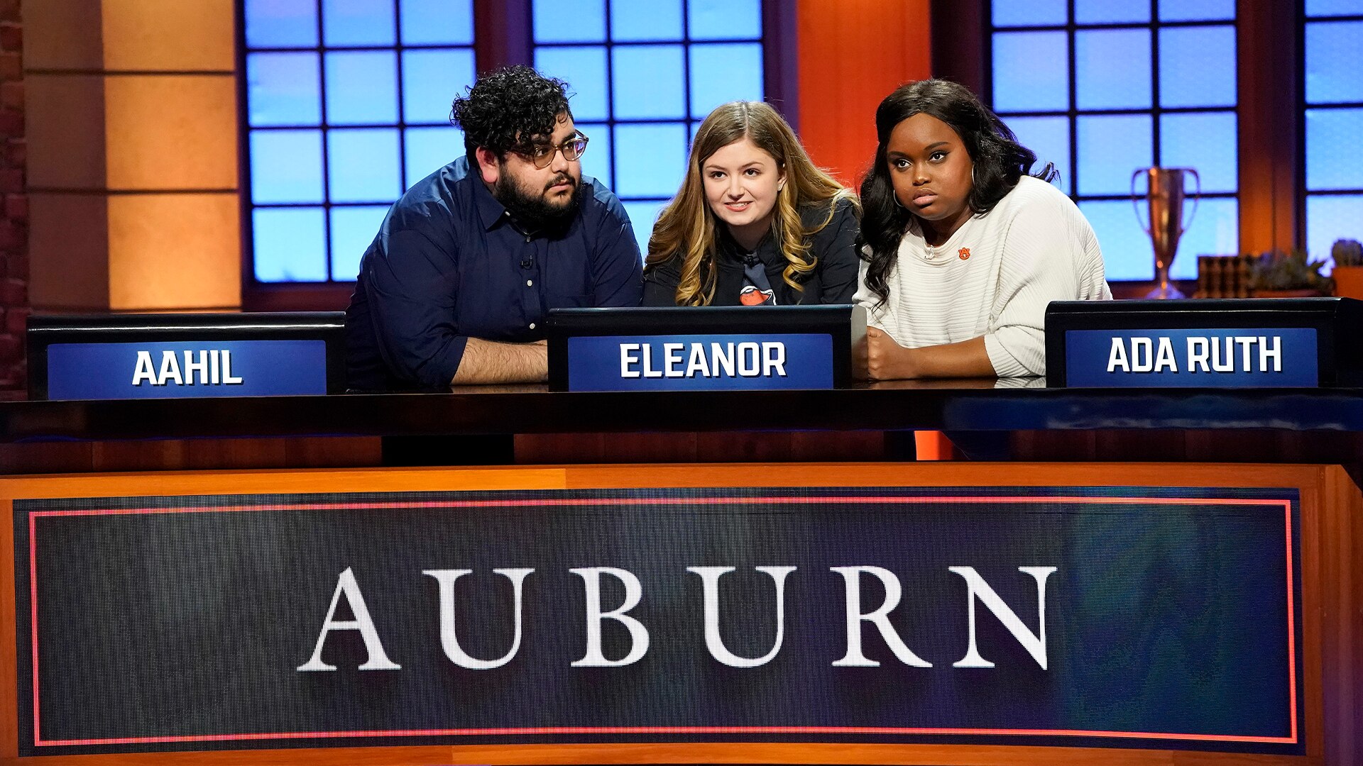 Watch Capital One College Bowl Episode: Semifinals 1 - NBC.com