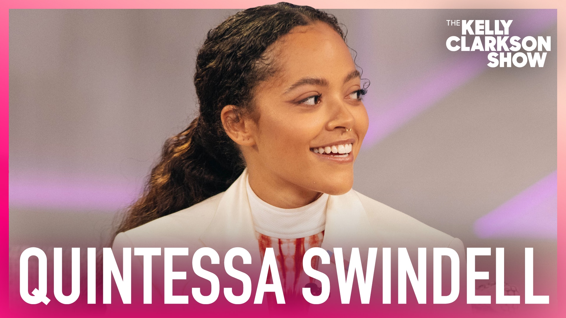 Watch The Kelly Clarkson Show - Official Website Highlight: 'Black Adam ...