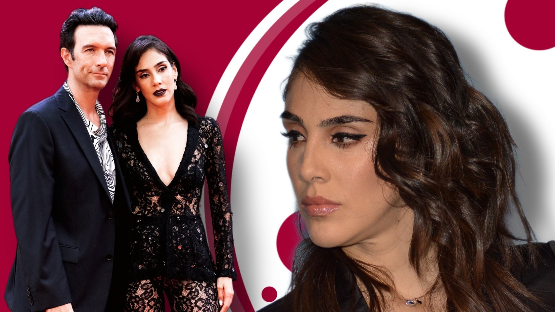 Watch La Mesa Caliente Highlight: Sandra Echeverría anuncia su separación de Leonardo de Lozanne ...