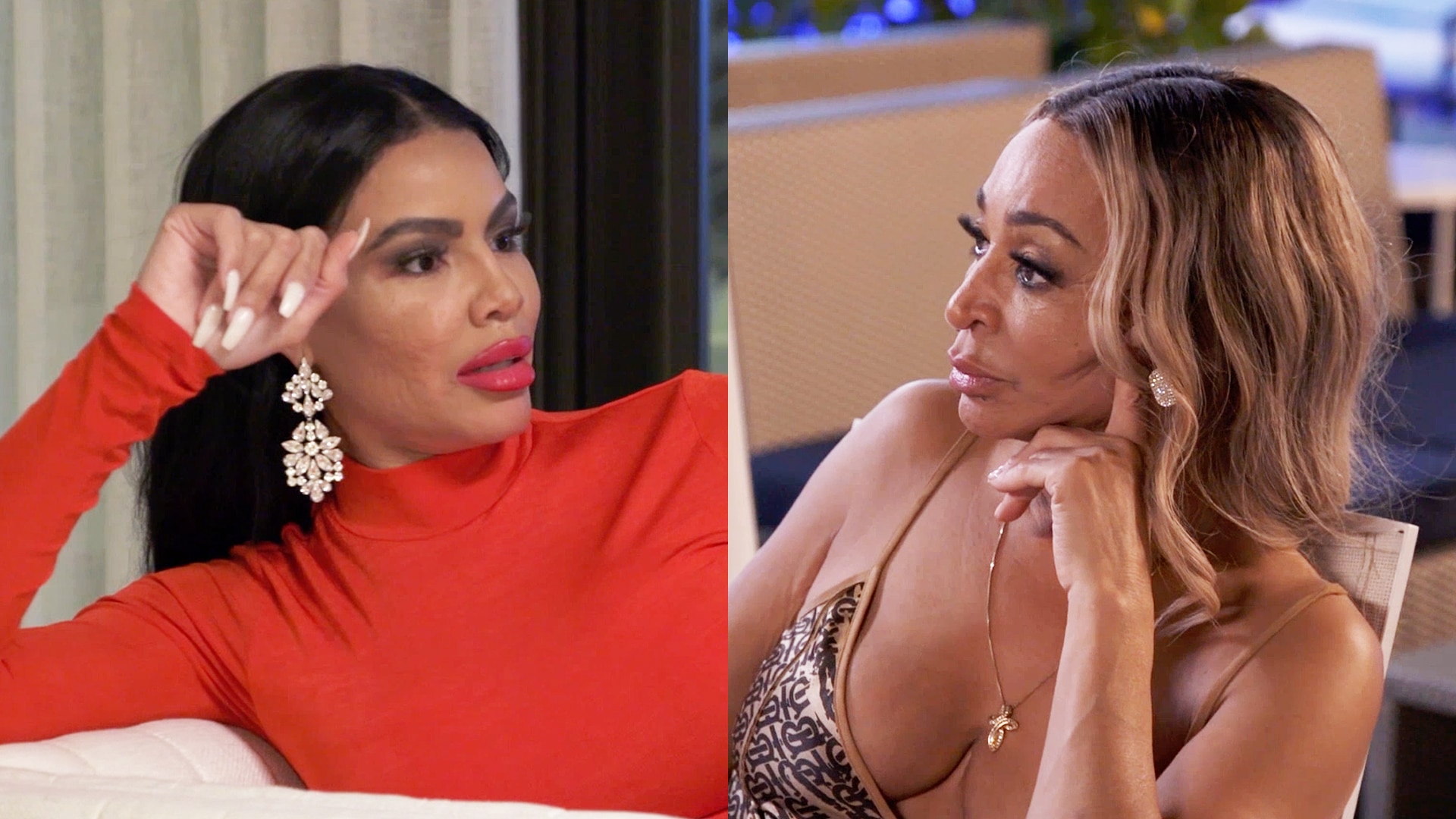 Watch The Real Housewives of Potomac Highlight: Mia Thornton Says Karen ...
