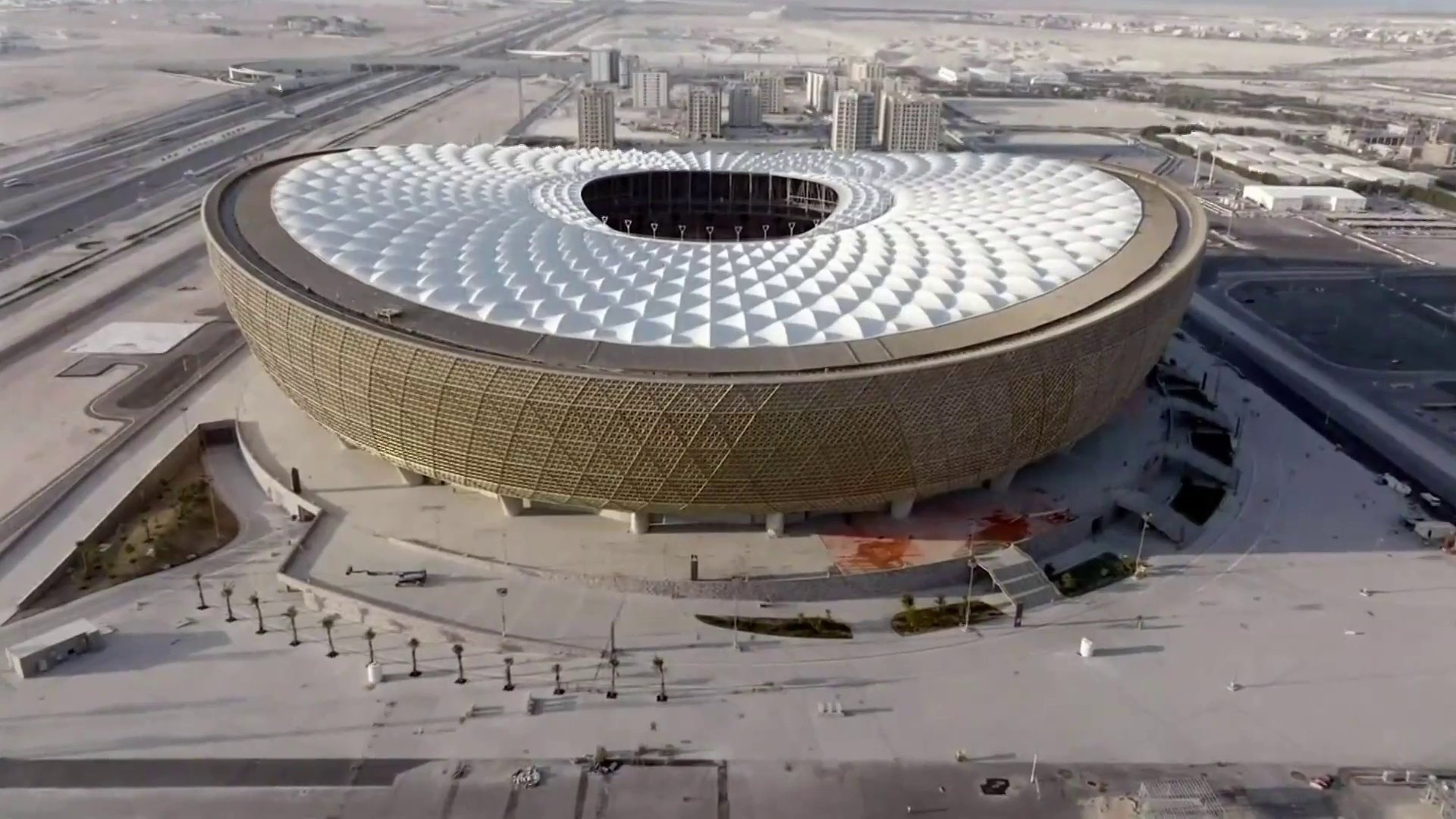 Watch TODAY Excerpt: World Cup games begin in Qatar following a ...