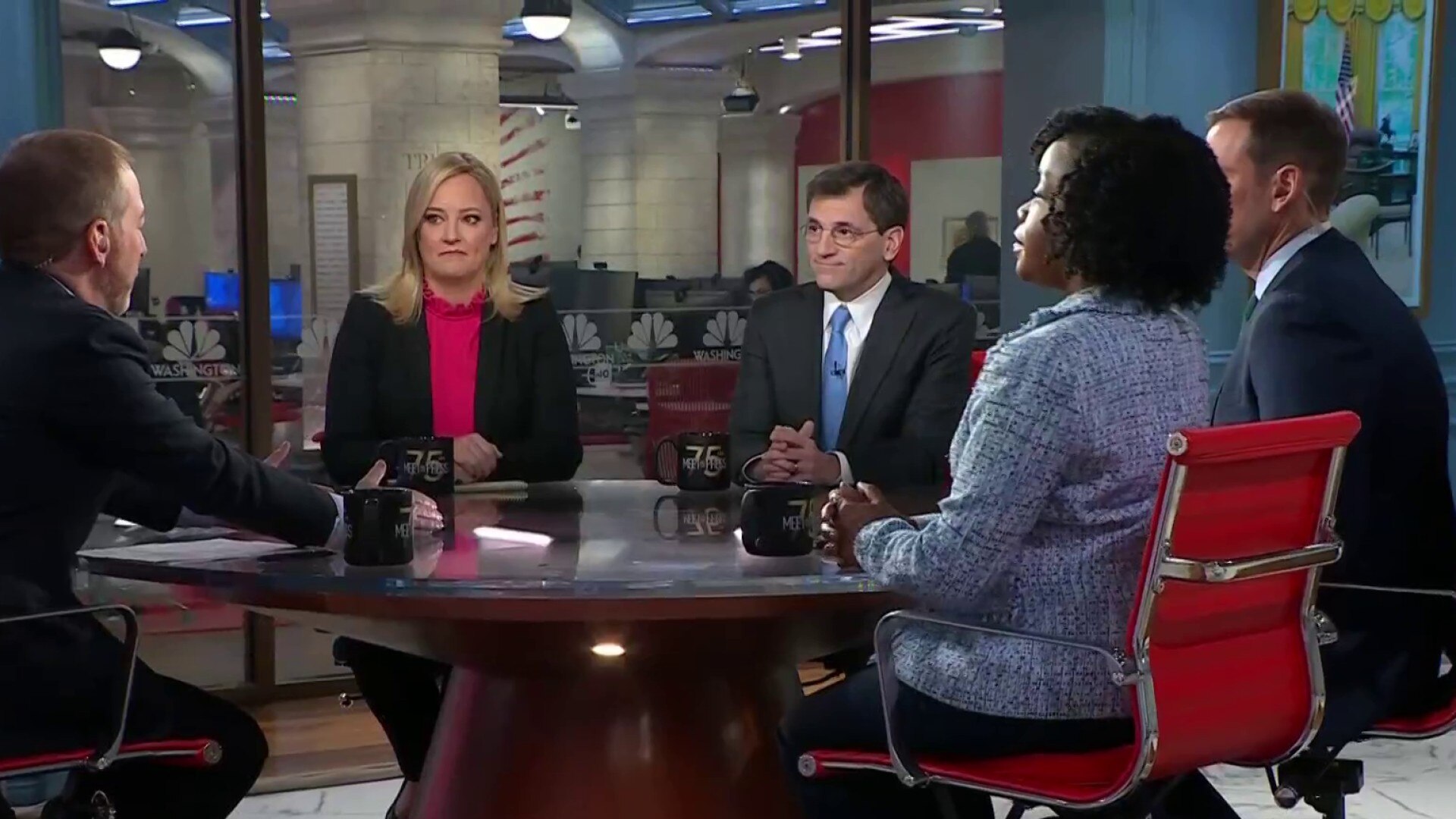 Watch Meet the Press Excerpt: Full Panel: Republican House does not ...