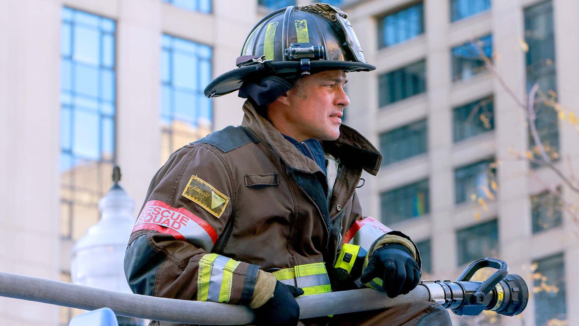 Watch Chicago Fire Highlight: Severide, Kidd and 51 Save Lives at a Bus ...