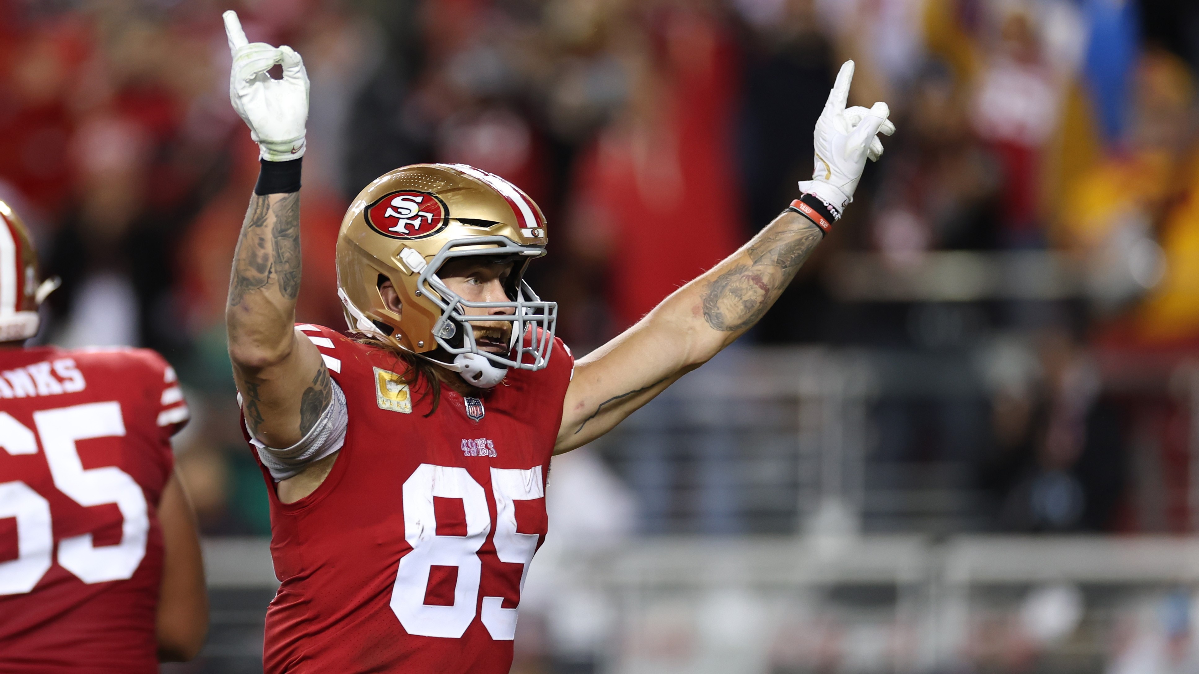 Watch ProFootballTalk Clip: 49ers are most dangerous team in NFC when ...