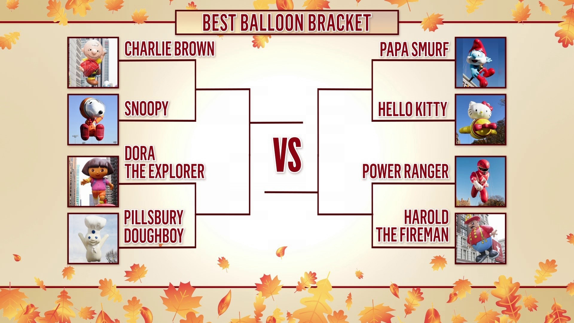 Watch TODAY Excerpt: Which is the best Thanksgiving Parade balloon ...