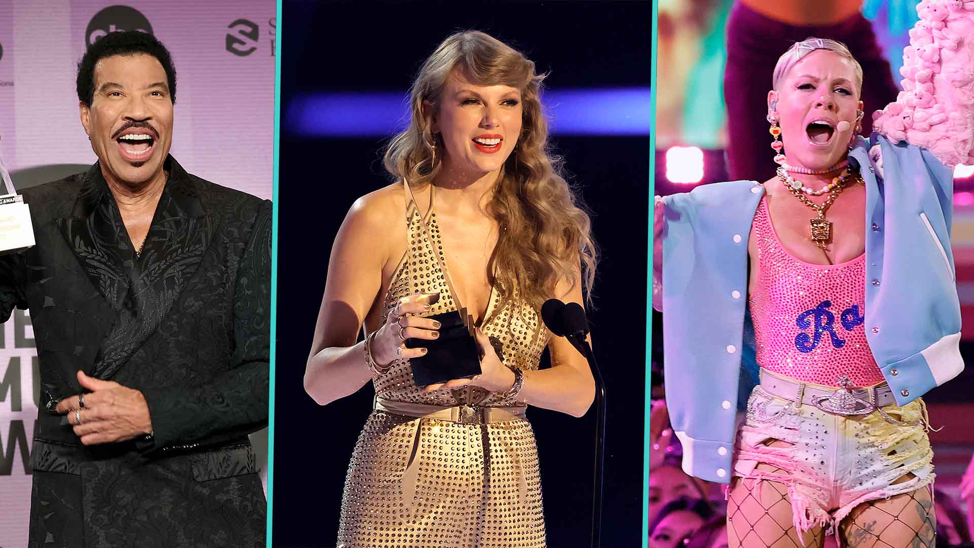 Watch Access Hollywood Highlight: 2022 American Music Awards Top ...