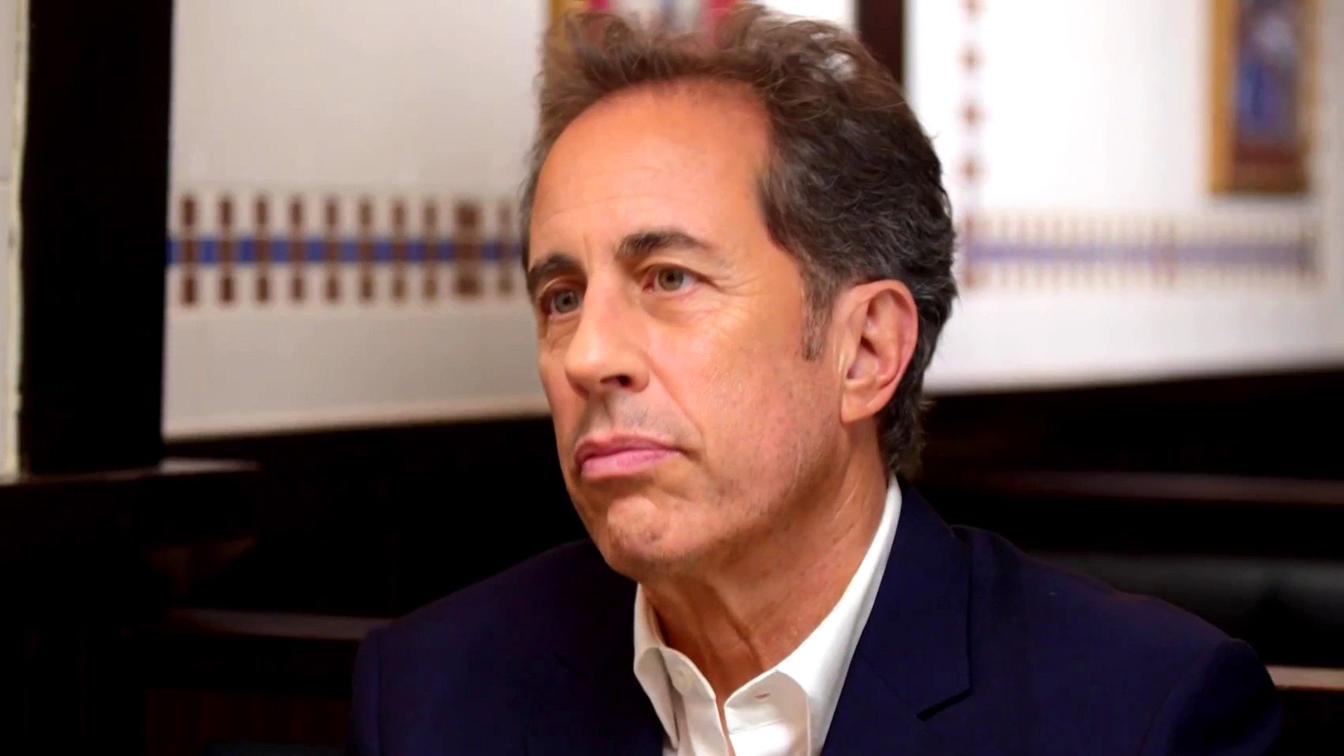 Watch TODAY Excerpt: Jerry Seinfeld weighs in on rise of antisemitism ...
