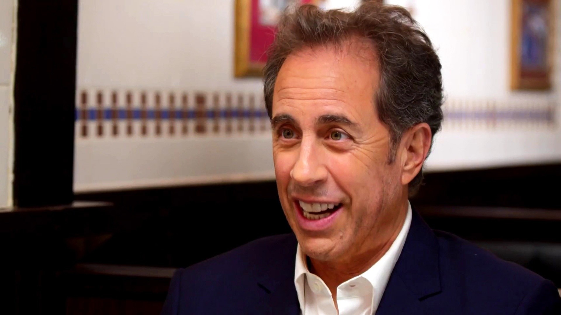 Watch TODAY Excerpt: Jerry Seinfeld reveals he made a movie about ...