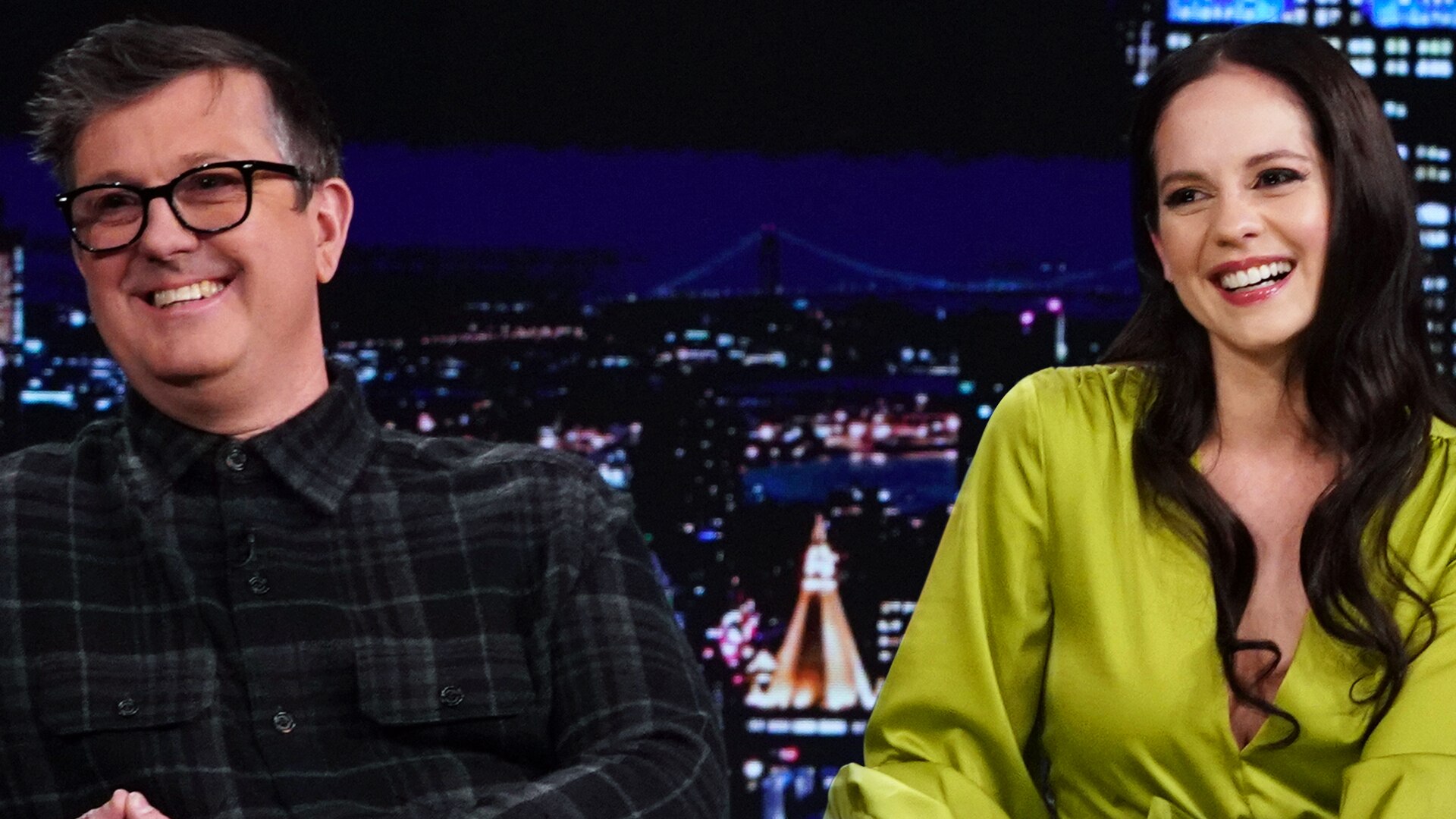 Watch The Tonight Show Starring Jimmy Fallon Highlight: Bluey's Dave ...