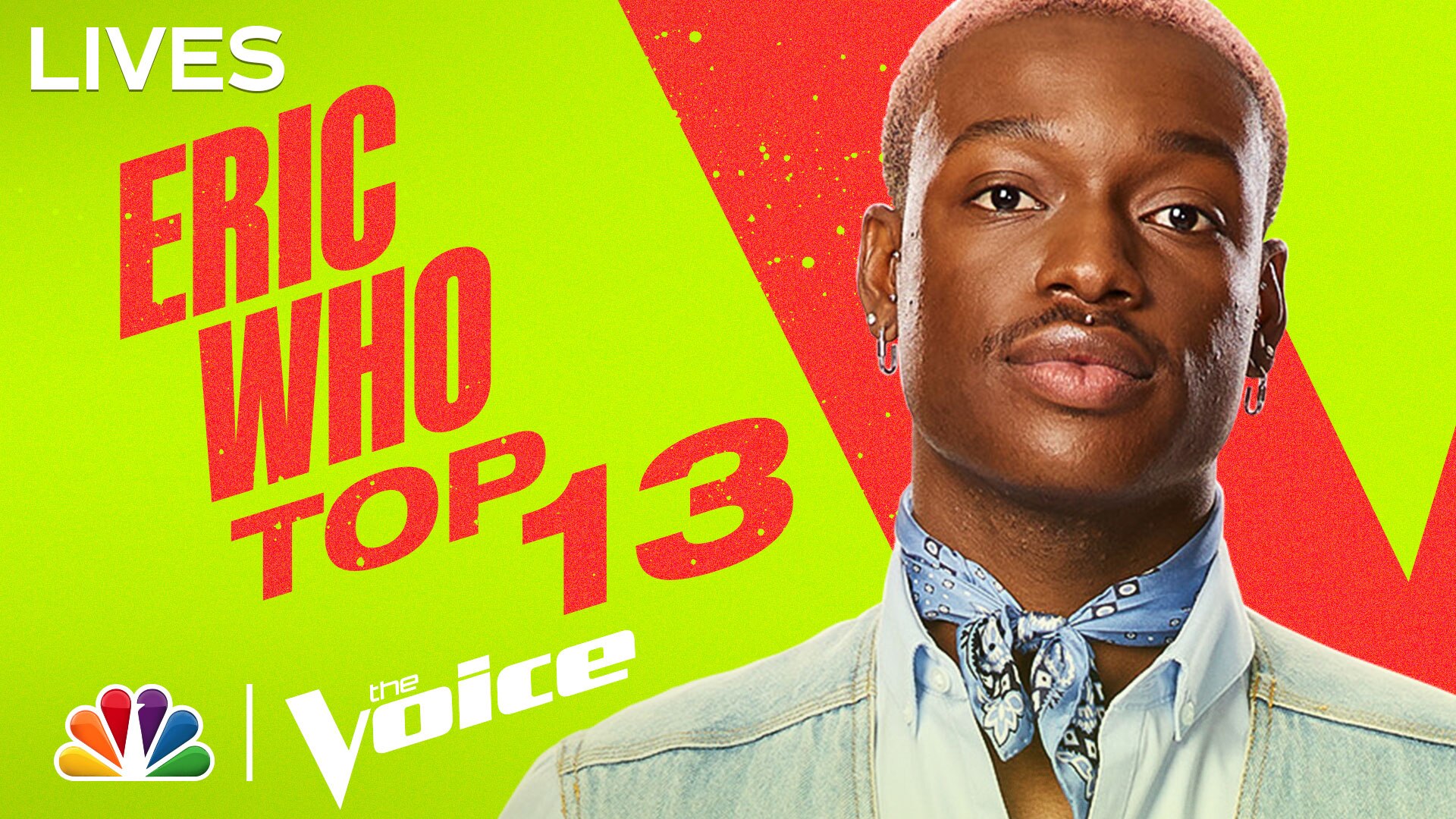 Watch The Voice Highlight: Eric Who Performs Elvis Presley's "Can't Help Falling in Love" | NBC ...